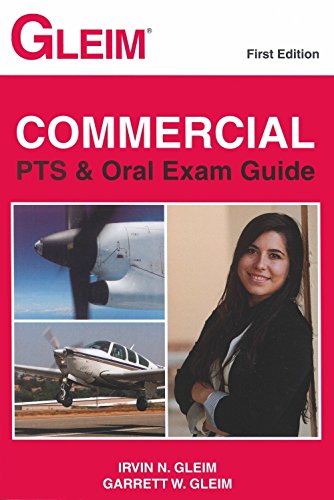 Commercial PTS & Oral Exam Guide by Irvin N. Gleim | Goodreads