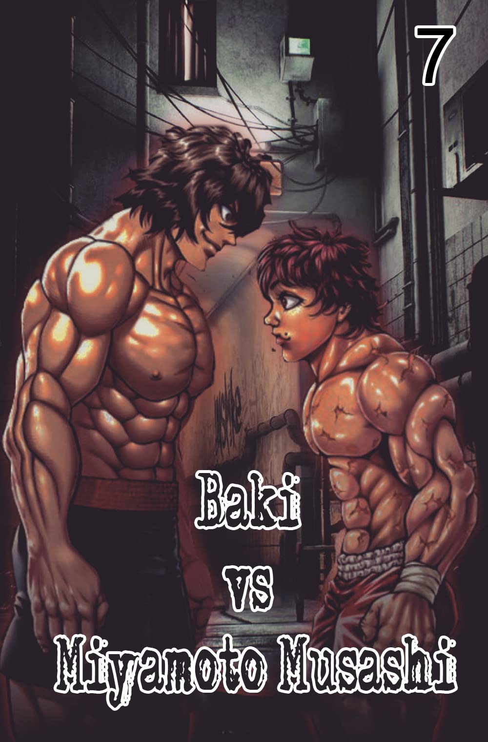 Baki vs Miyamoto Musashi: Baki Dou No.07 by Aaron S Fitzpatrick | Goodreads