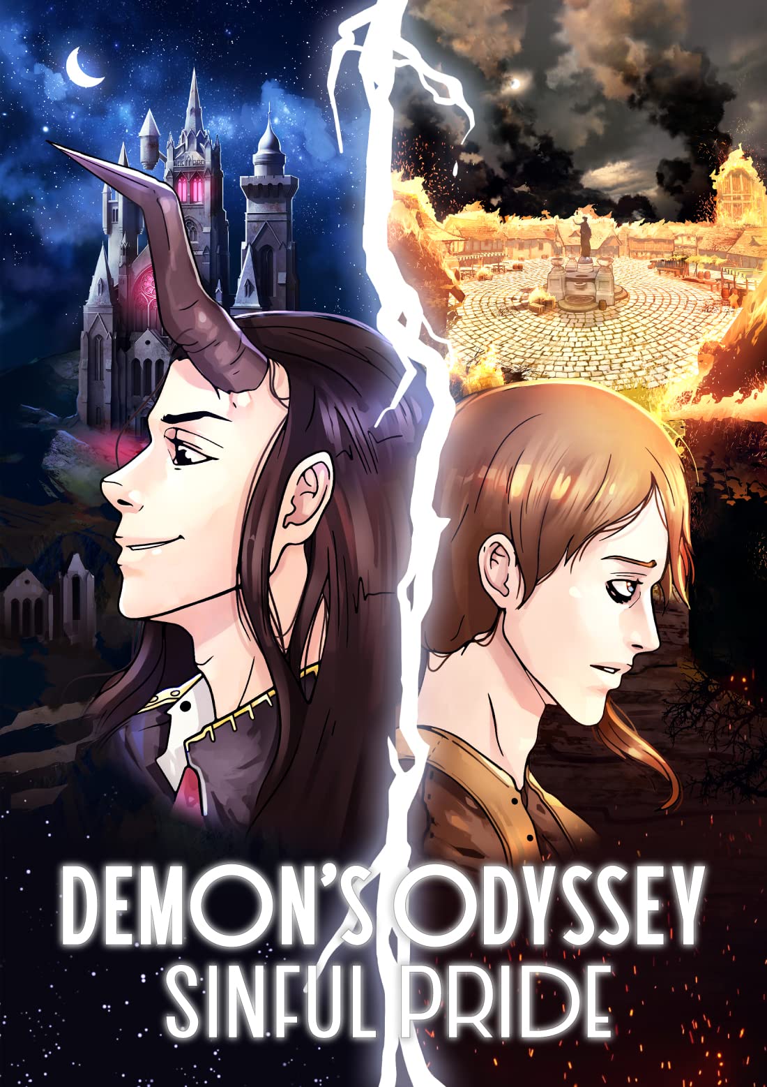 DEMON'S ODYSSEY - SINFUL PRIDE by Antonis Kamenakis | Goodreads