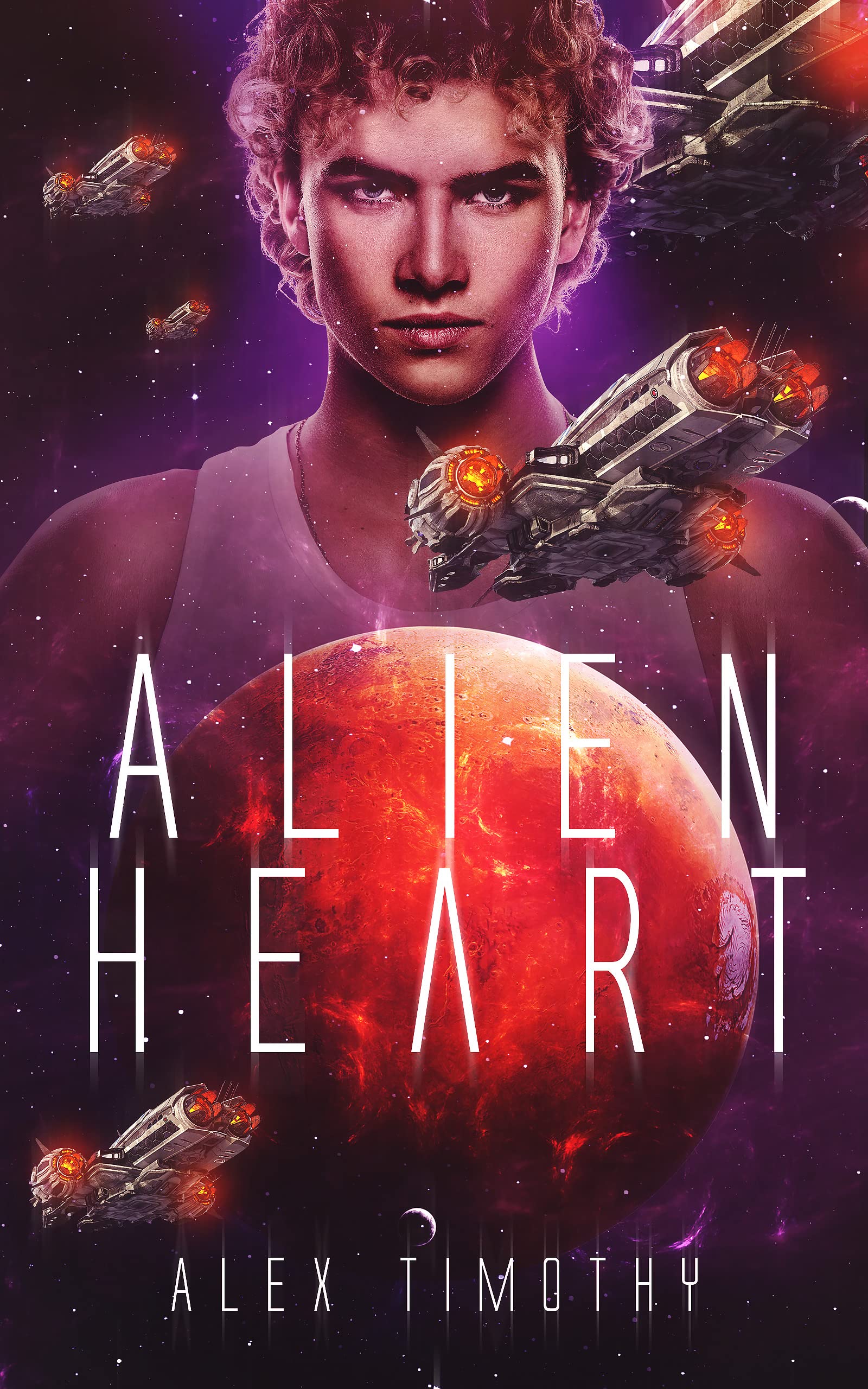Alien Heart by Alex Timothy | Goodreads