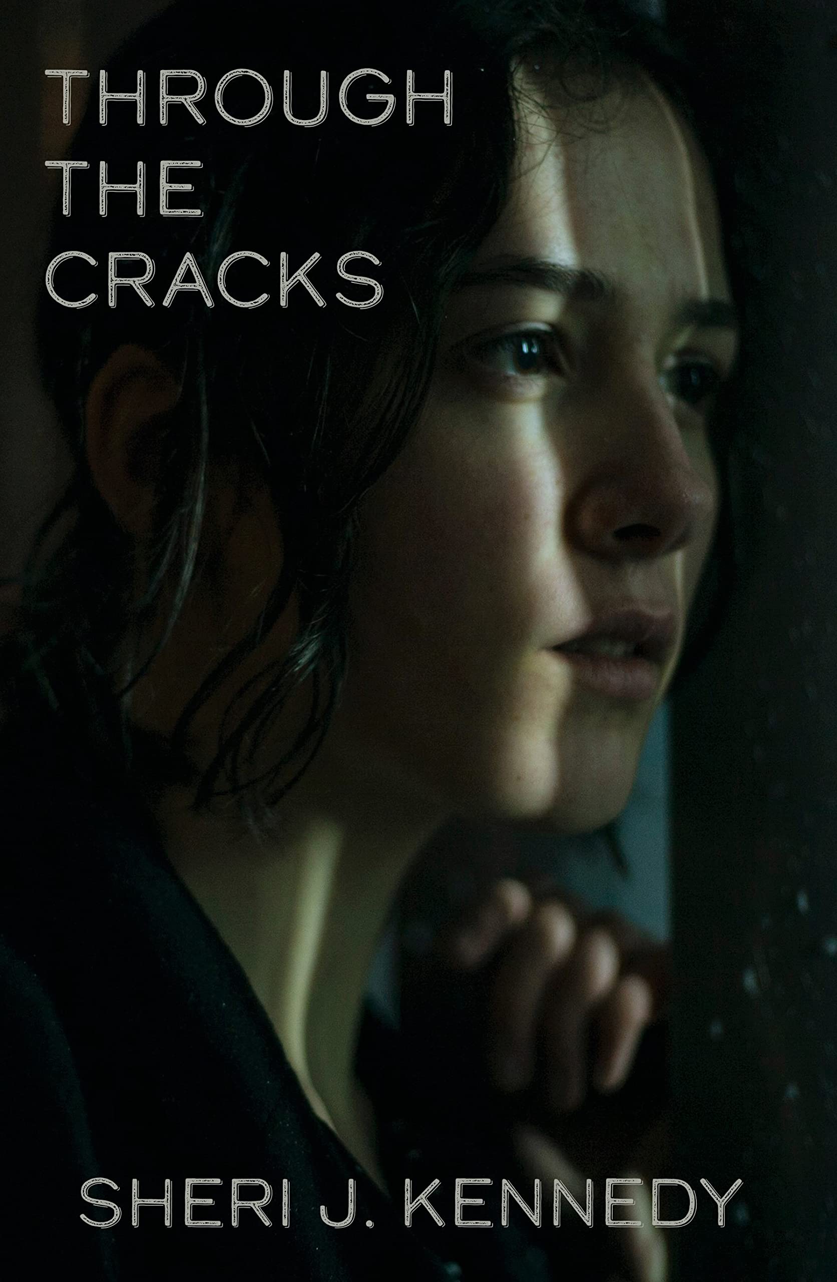 Through the Cracks: A Reality with a Twist Book by Sheri J. Kennedy ...