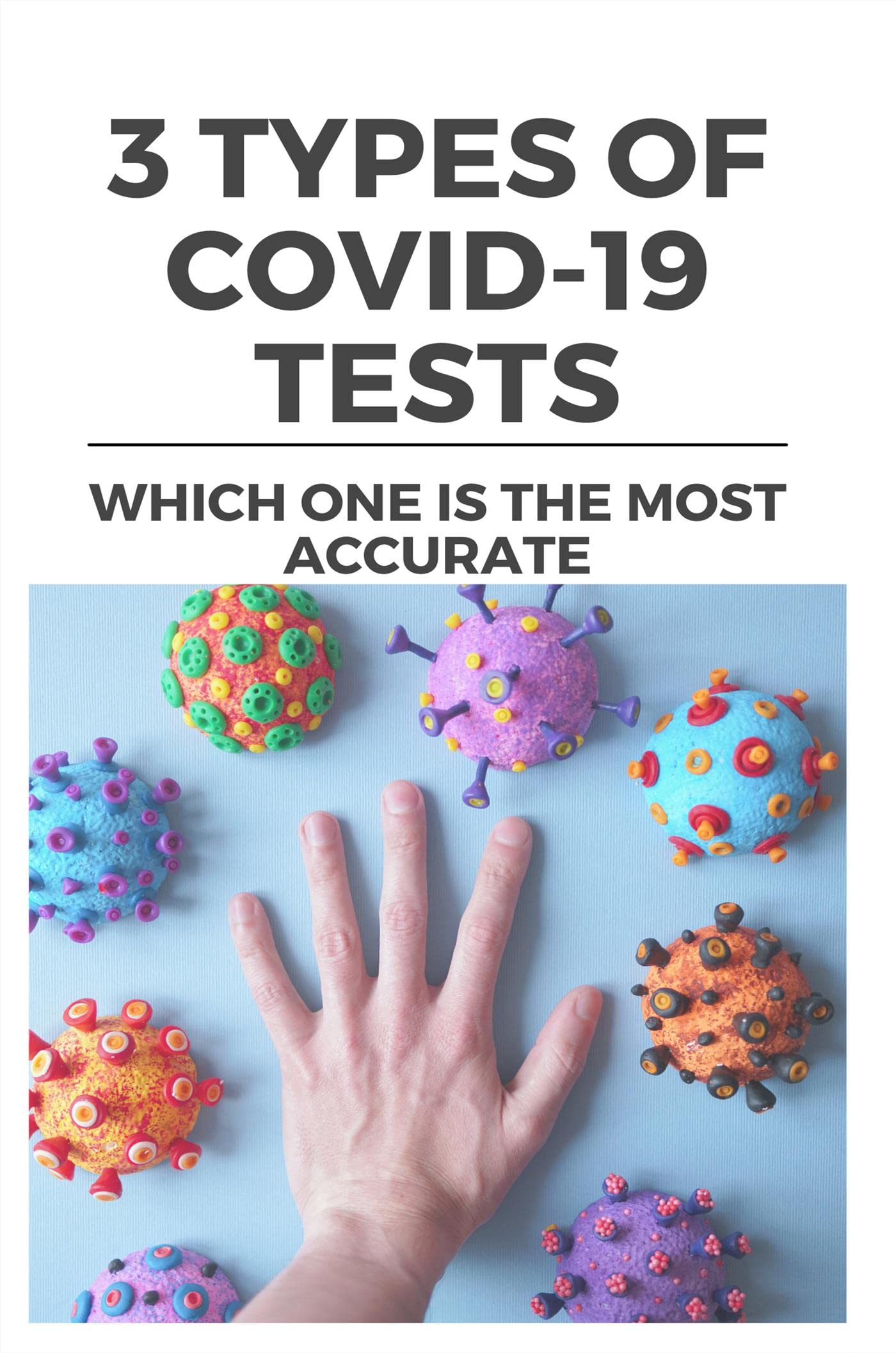 3 Types Of COVID-19 Tests: Which One Is The Most Accurate by Rosia ...