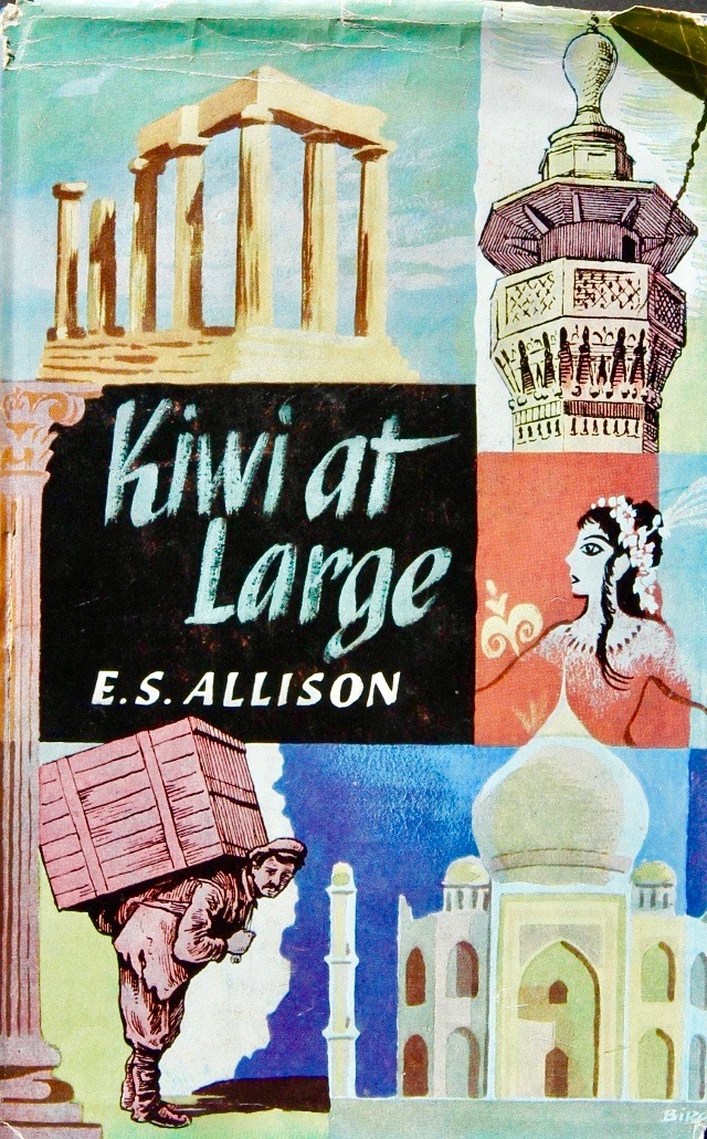 Kiwi At Large by E.S. Allison | Goodreads