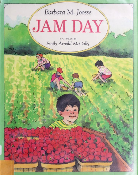 Jam Day by Barbara M. Joosse | Goodreads
