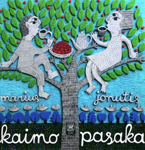 Kaimo pasaka by Marius Jonutis | Goodreads