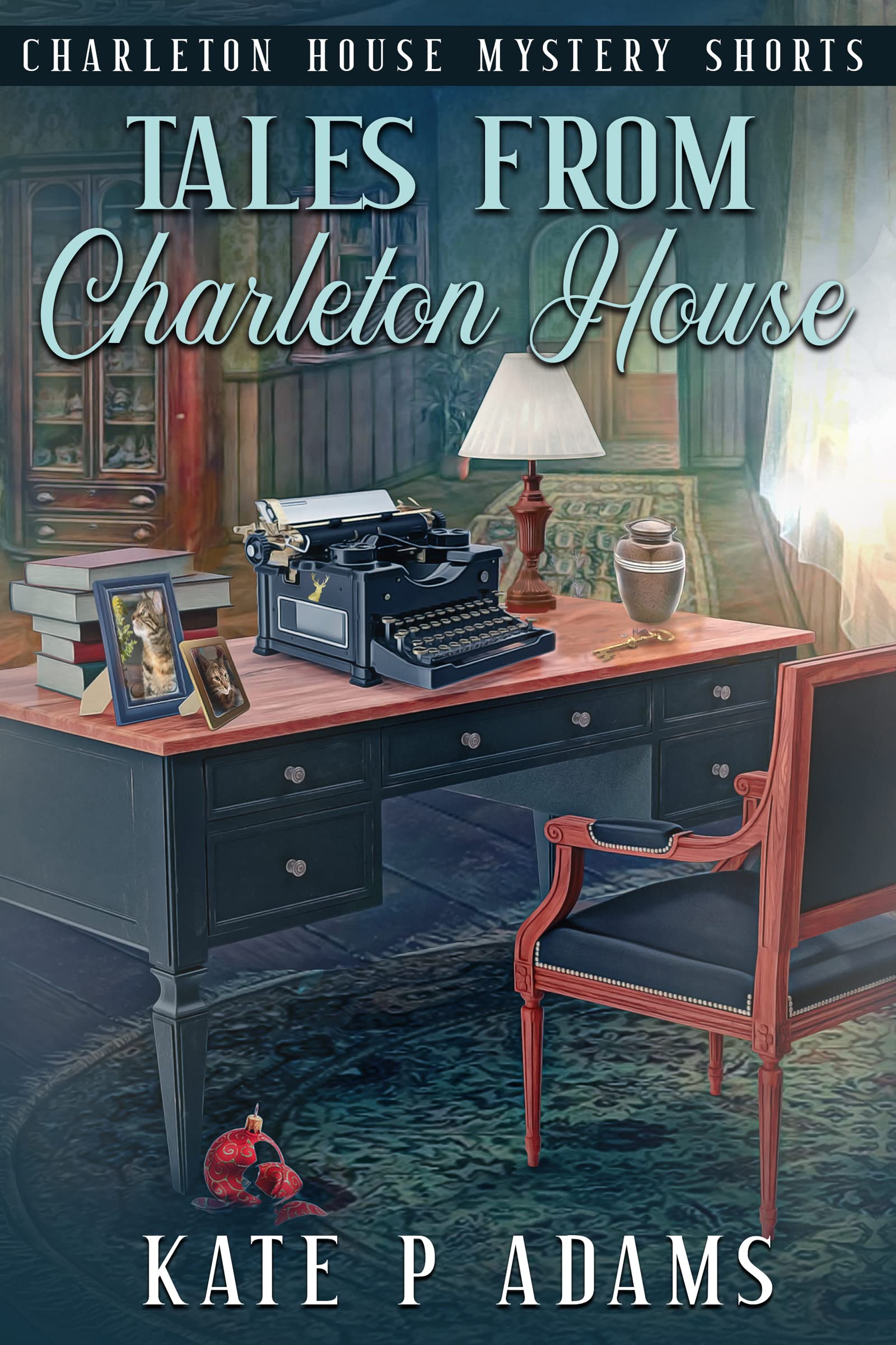 Tales from Charleton House: Charleton House Mystery Shorts by Kate P ...