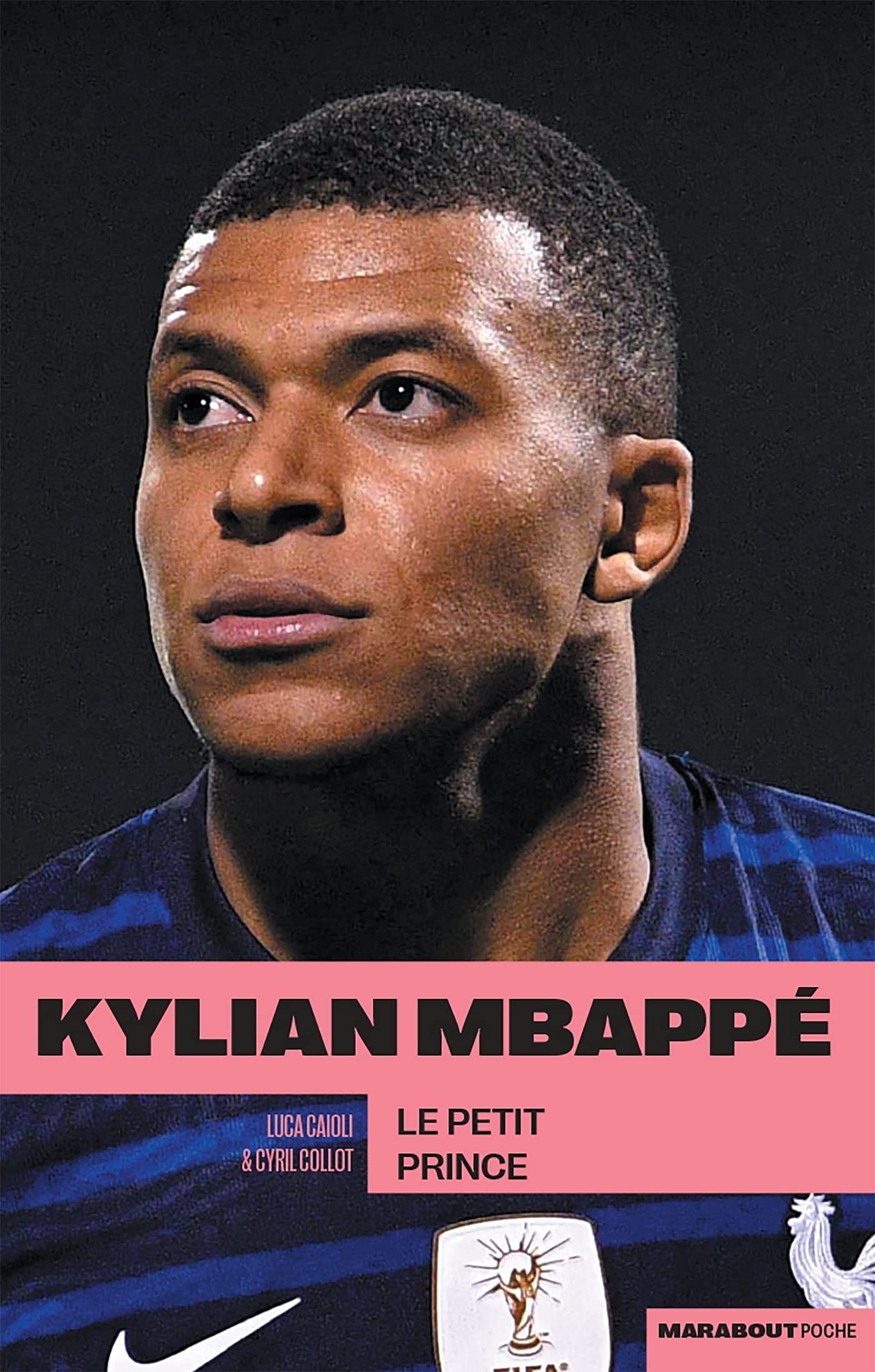 Mbappé by Luca Caioli | Goodreads