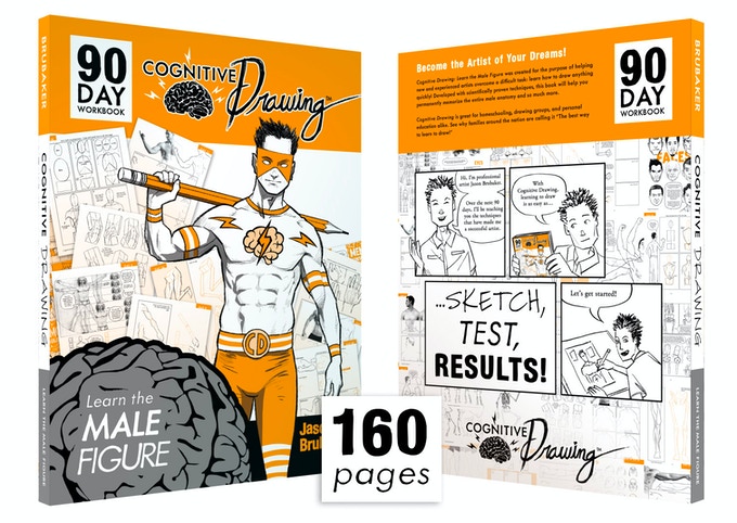 Cognitive Drawing by Jason Brubaker | Goodreads