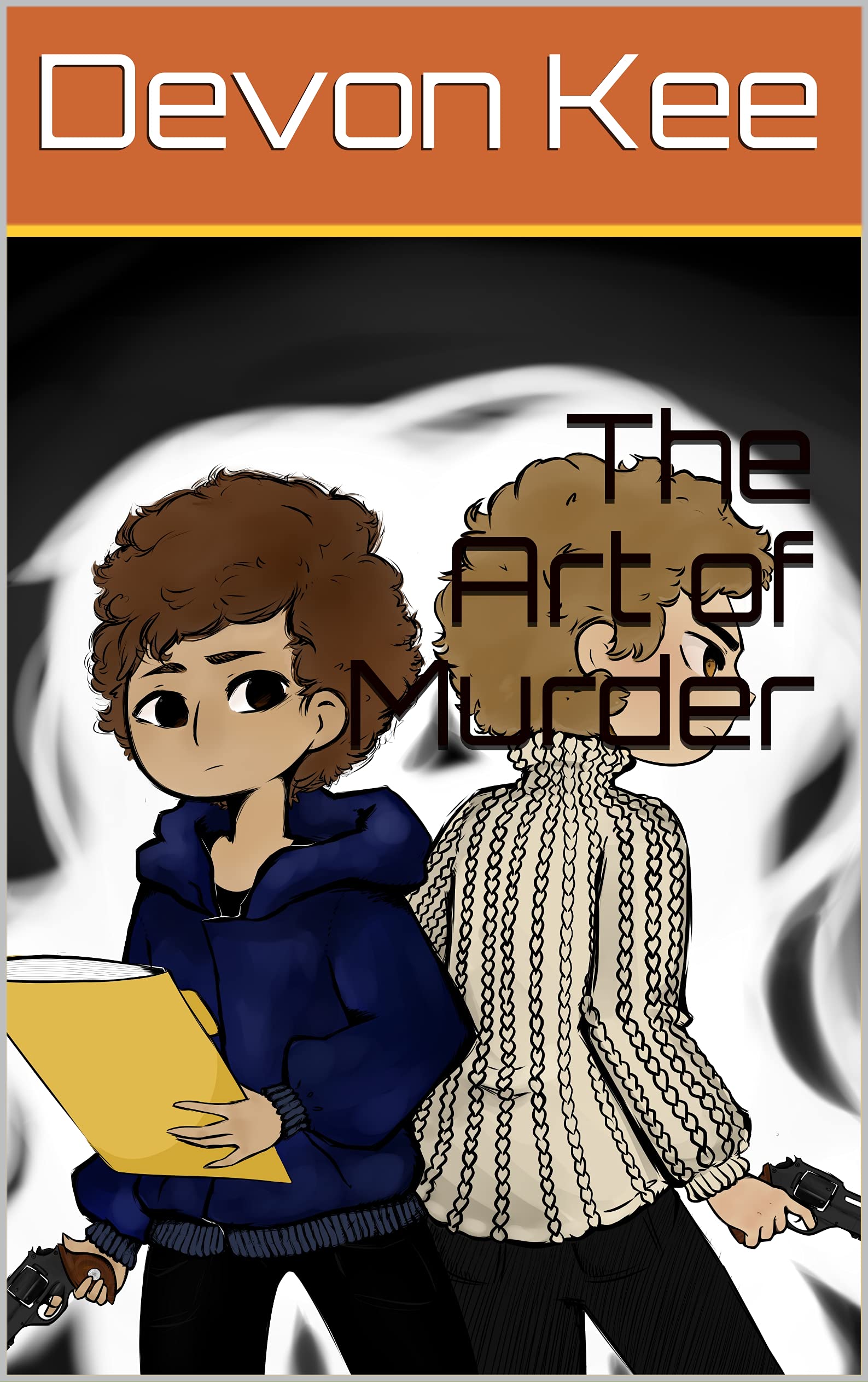 The Art of Murder by Devon Kee | Goodreads