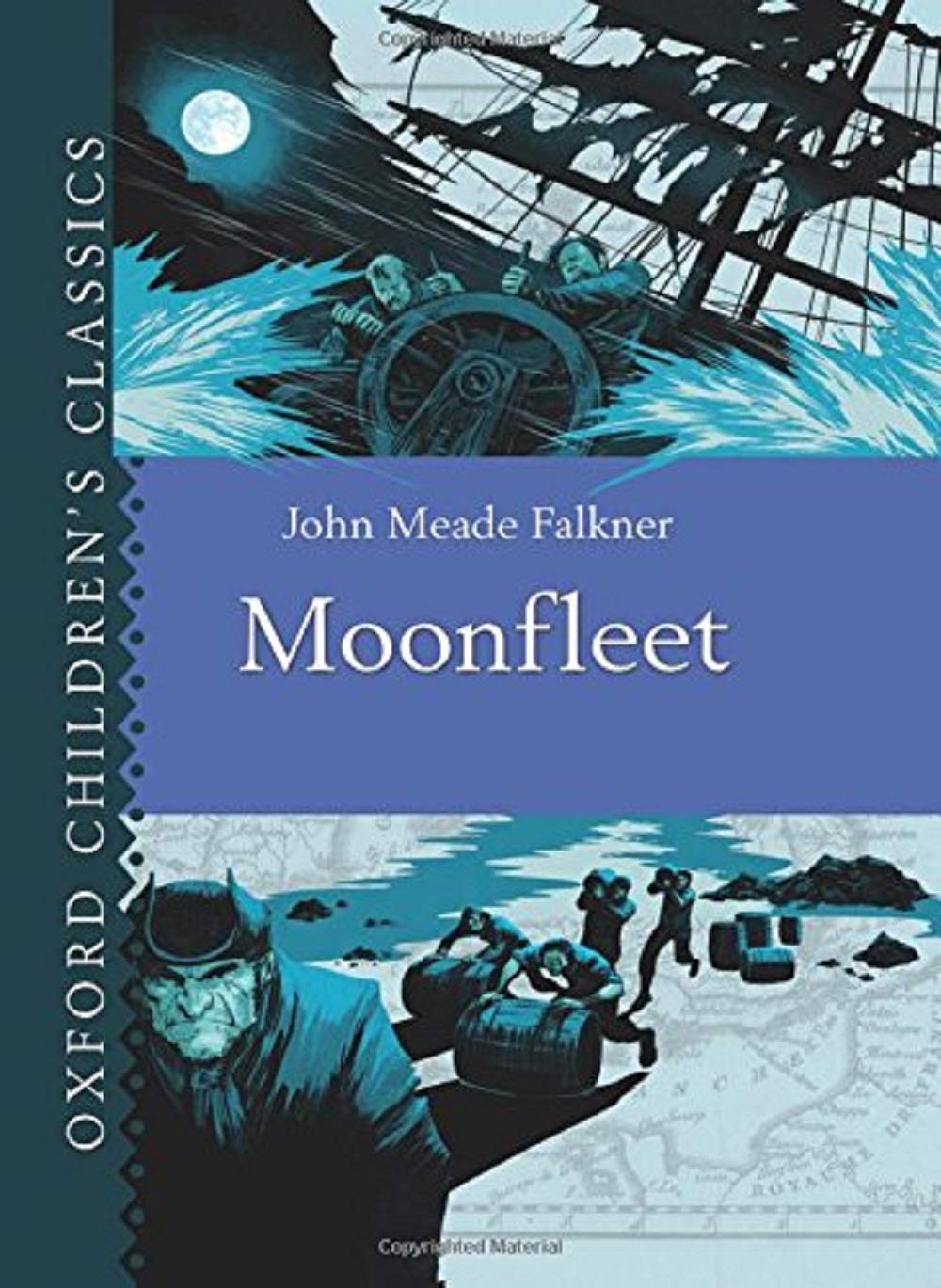 Moonfleet Illustrated by John Meade Falkner | Goodreads