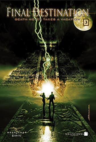 Final Destination 3 Poster