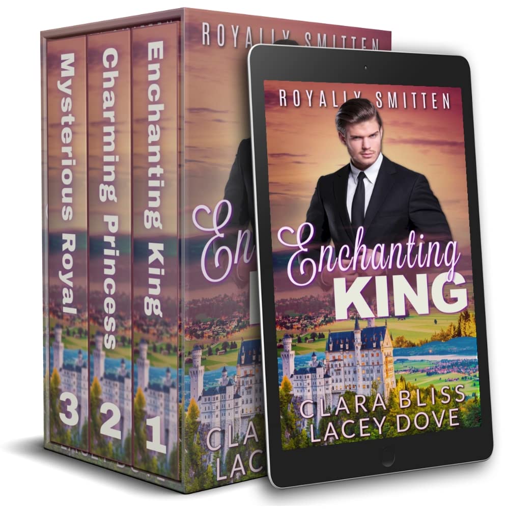 Royally Smitten by Clara Bliss | Goodreads