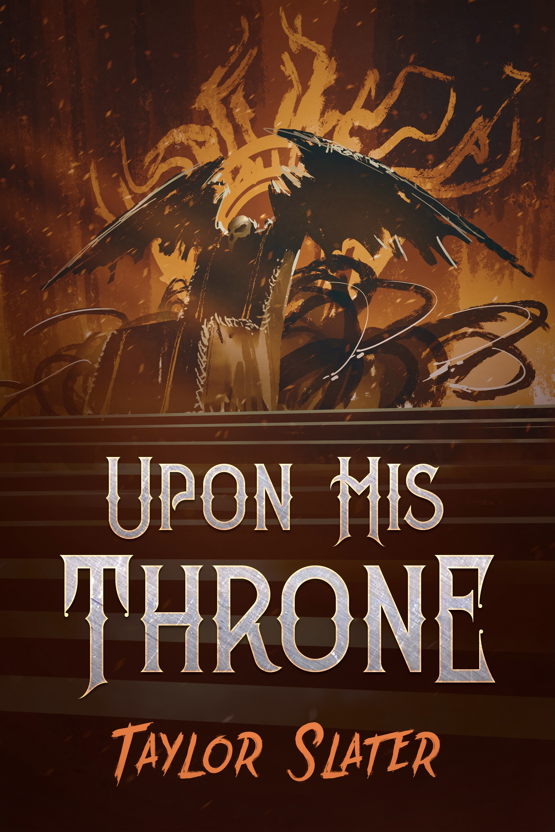 Upon His Throne by Taylor Slater | Goodreads