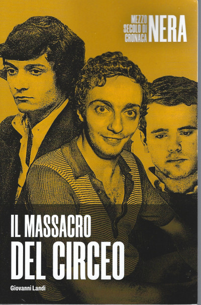 Il massacro del Circeo #20 by Giovanni Landi | Goodreads