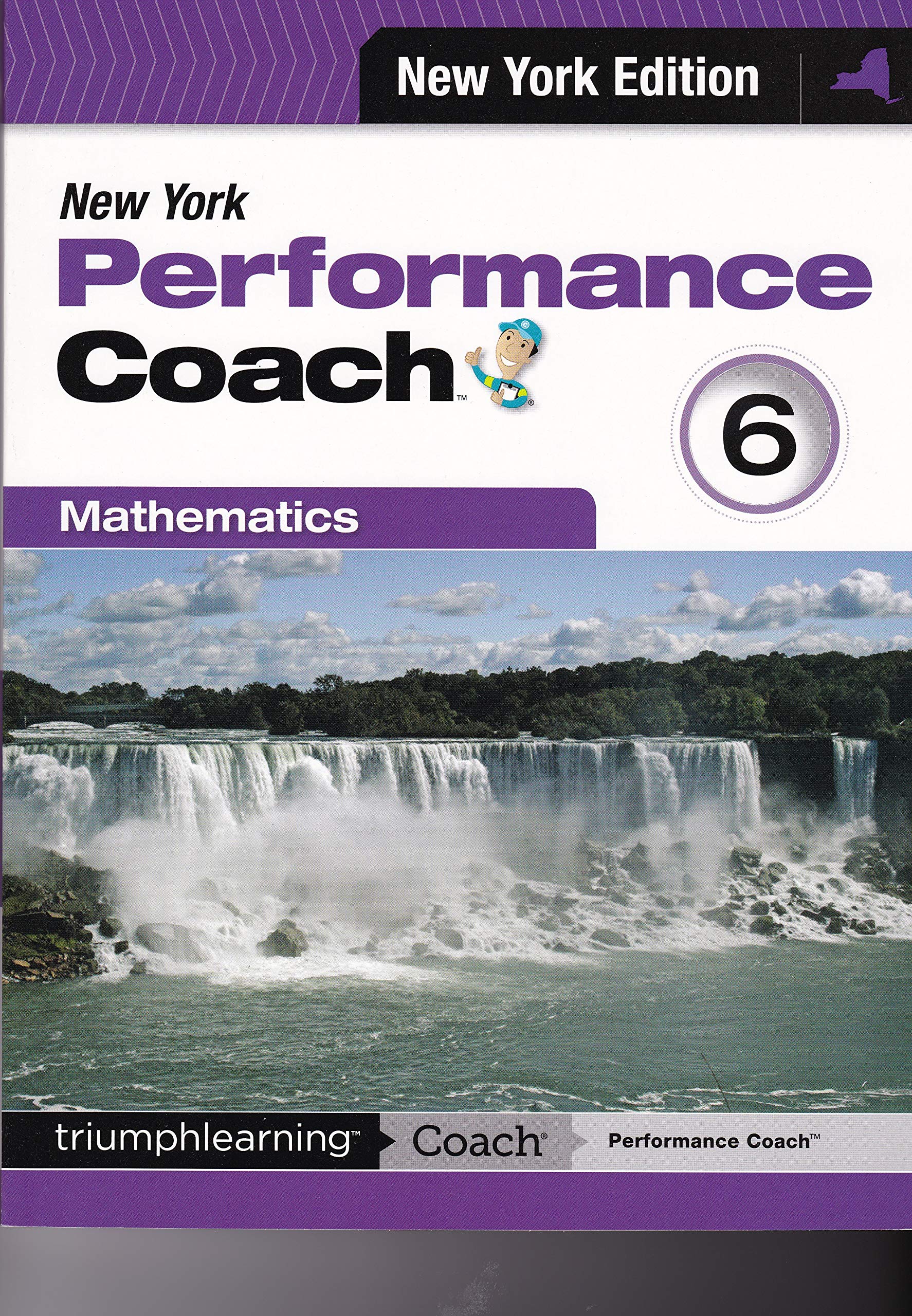 Performance Coach Mathematics Grade 6 NY Edition By Triumph Learning performance-coach-mathematics-grade-6-ny-edition-by-triumph-learning