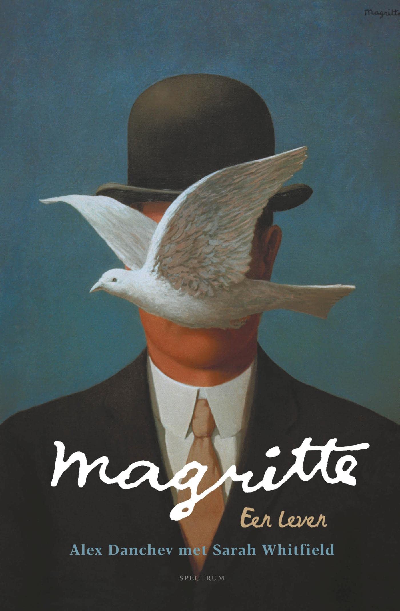 Magritte (Dutch Edition) by Alex Danchev | Goodreads