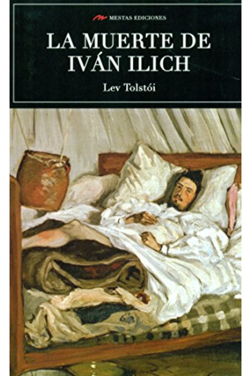 La muerte de Iván Ilich (Ilustrada) (Spanish Edition) by Leo Tolstoy ...
