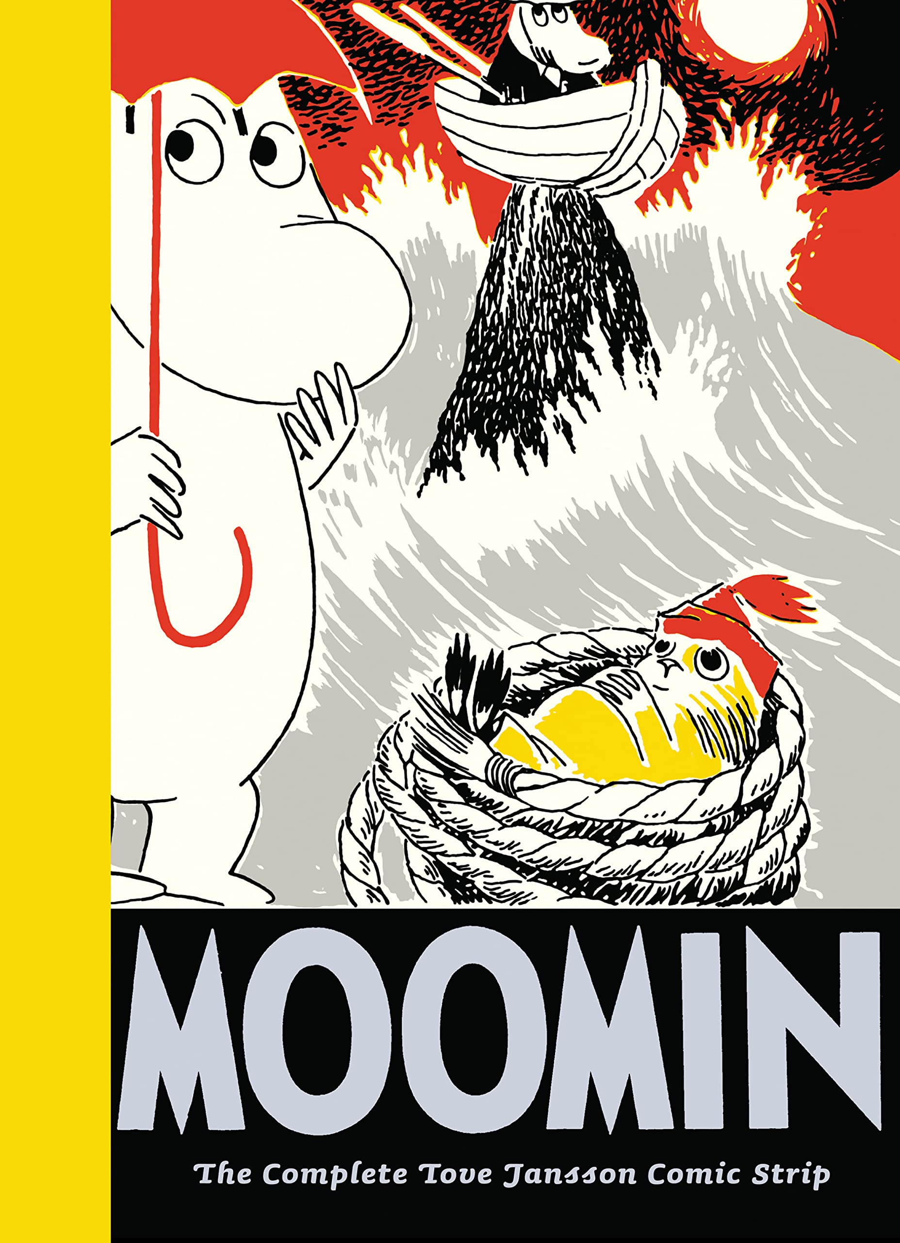 Moomin Vol. 4: The Complete Tove Jansson Comic Strip by Tove Jansson | Goodreads