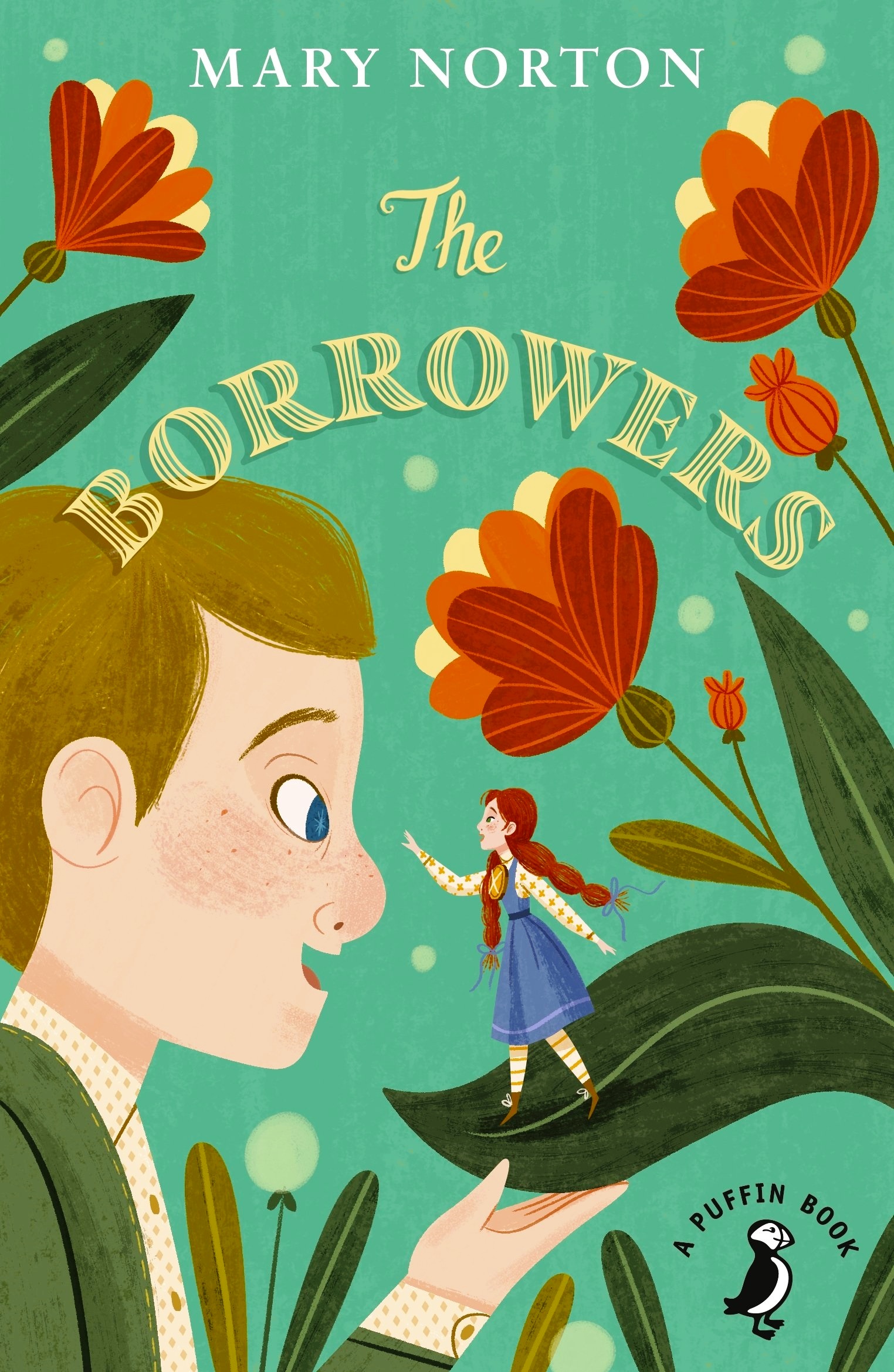 The Borrowers by Mary Norton | Goodreads