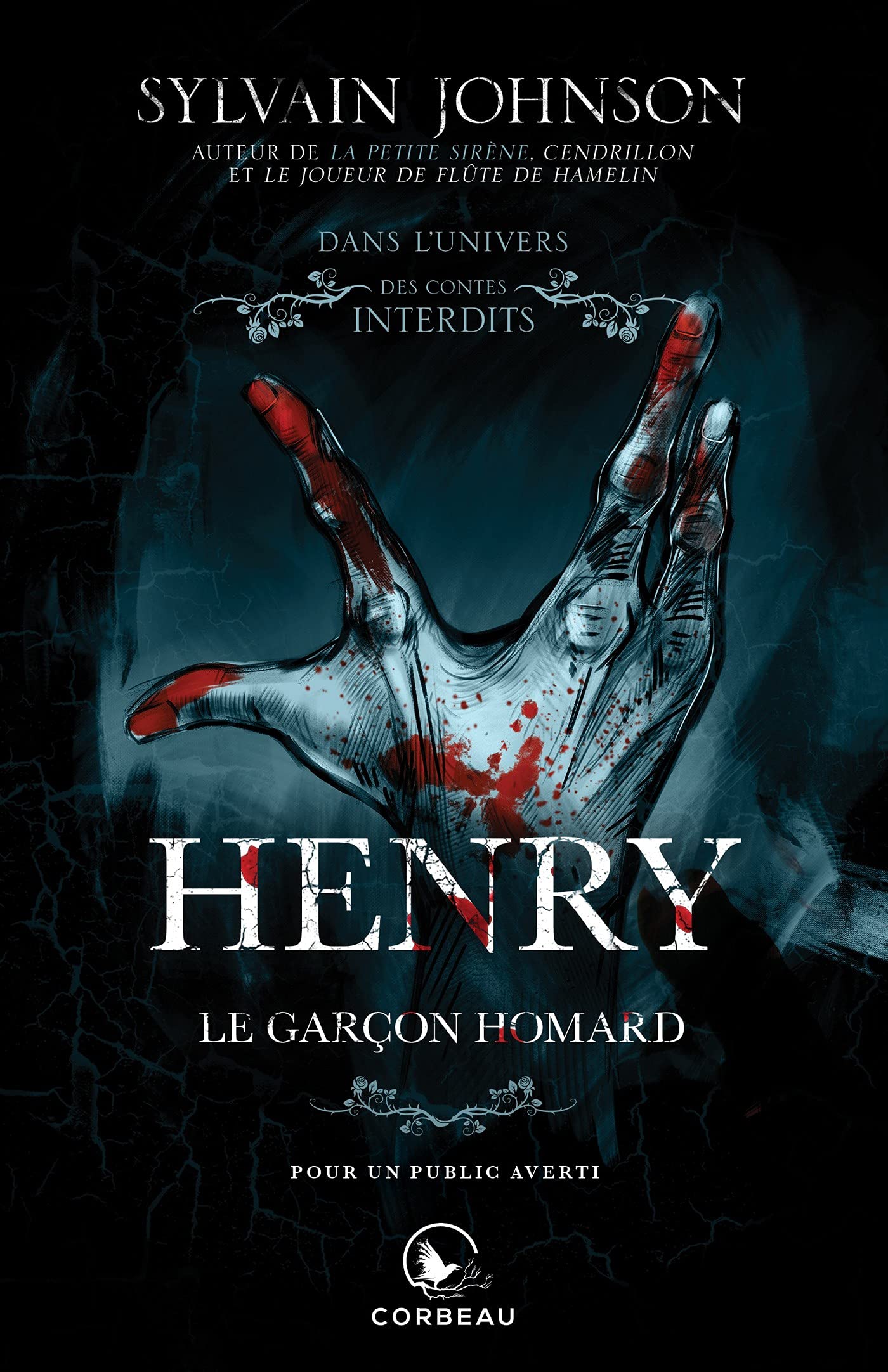 Dans l'univers des contes interdits - Henry: Le garçon homard by ...