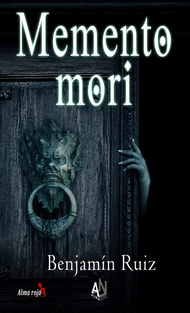 MEMENTO MORI by Benjamín Ruiz | Goodreads