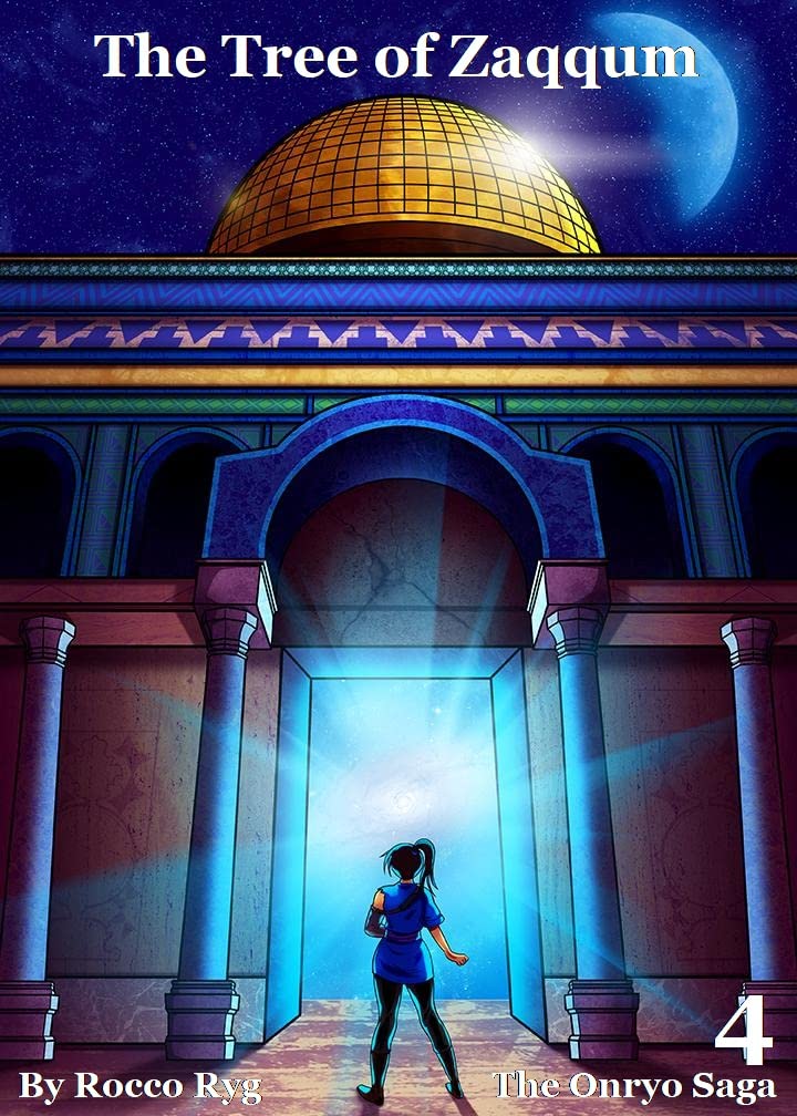 The Tree of Zaqqum (The Onryo Saga Book 4) by Rocco Ryg | Goodreads