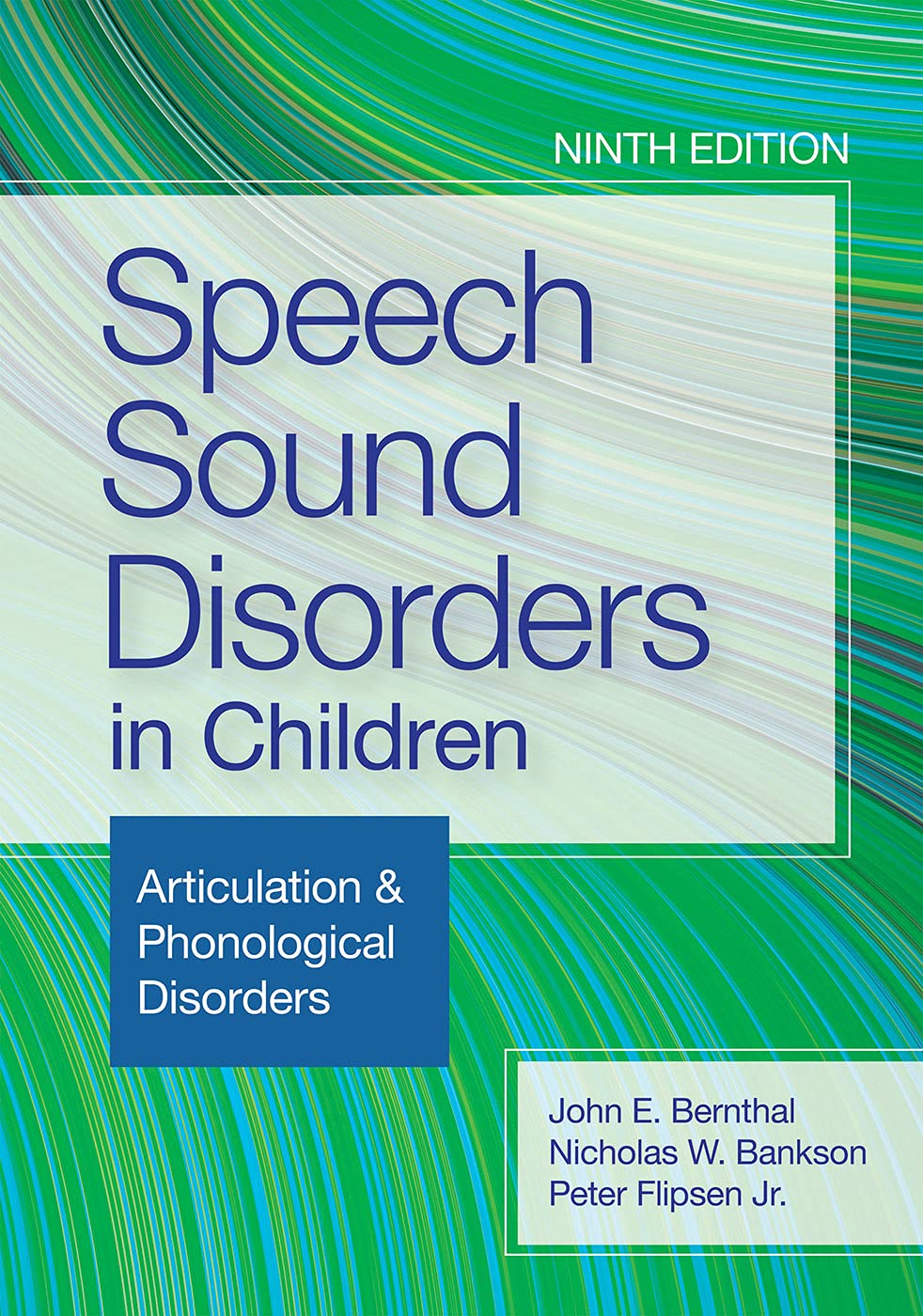 Speech Sound Disorders in Children: Articulation & Phonological ...