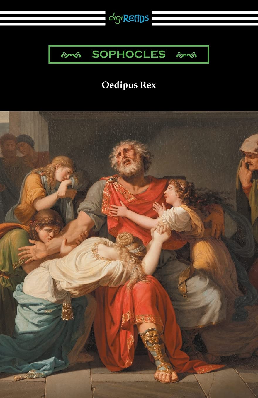 Oedipus Rex by Sophocles | Goodreads