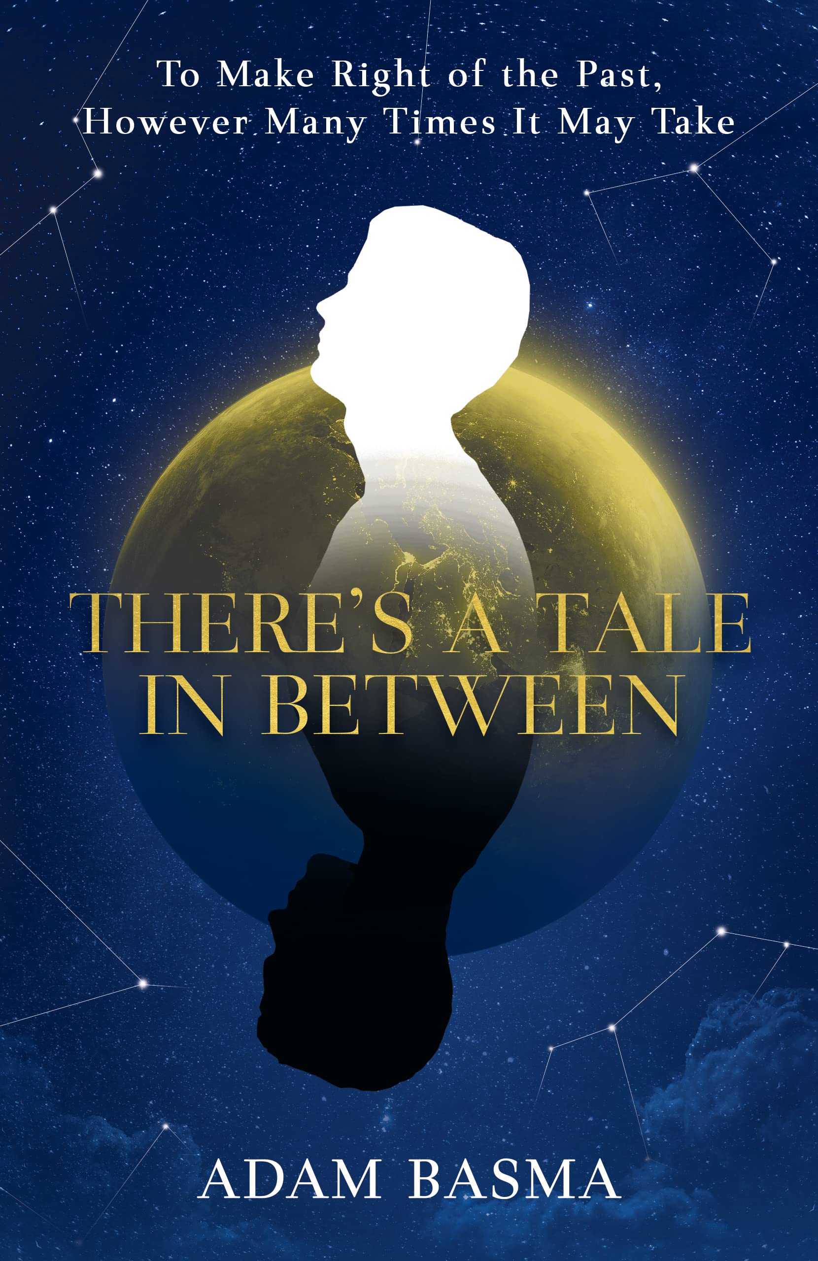 There's a Tale In Between by Adam Basma | Goodreads