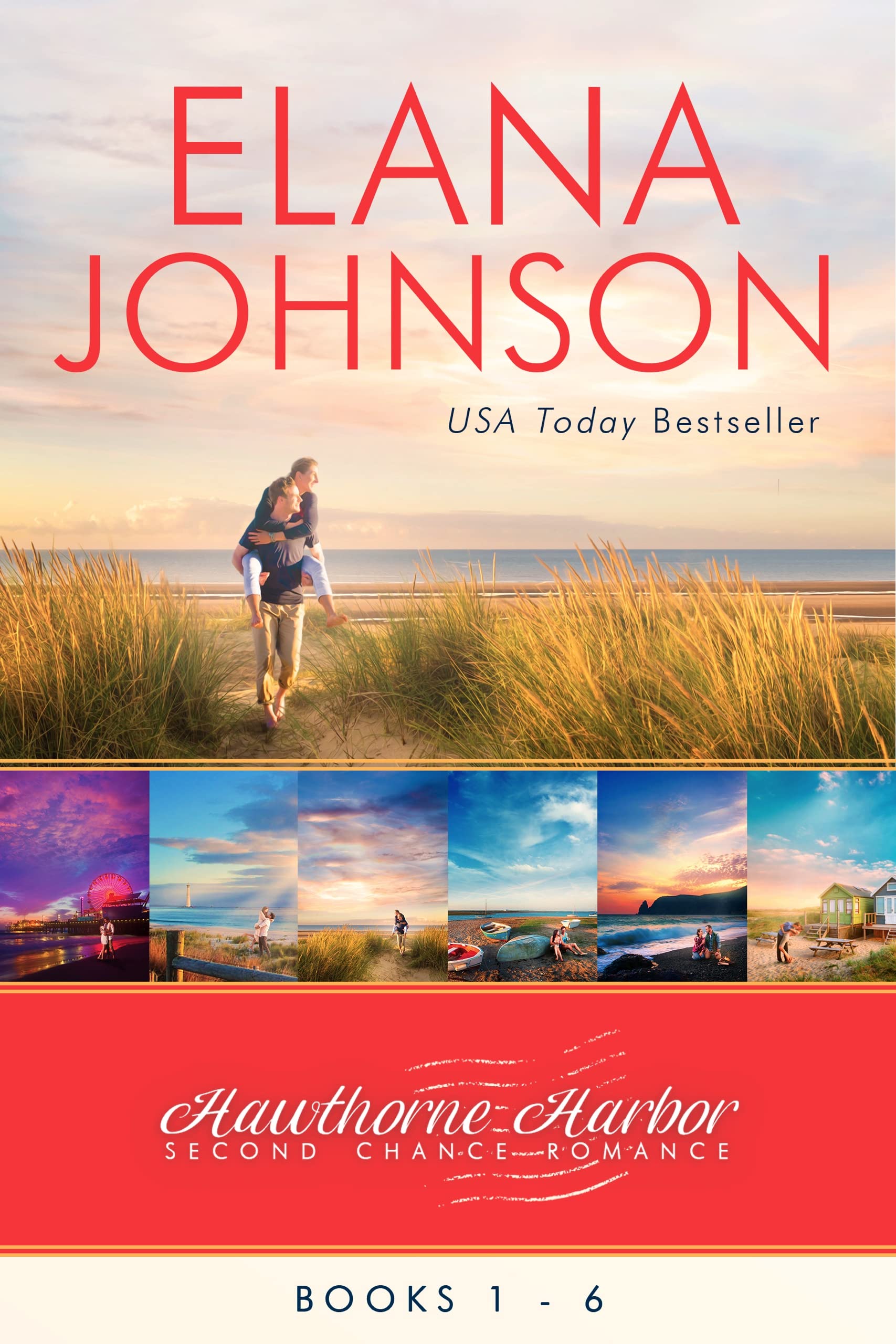 Hawthorne Harbor Complete Collection by Elana Johnson | Goodreads