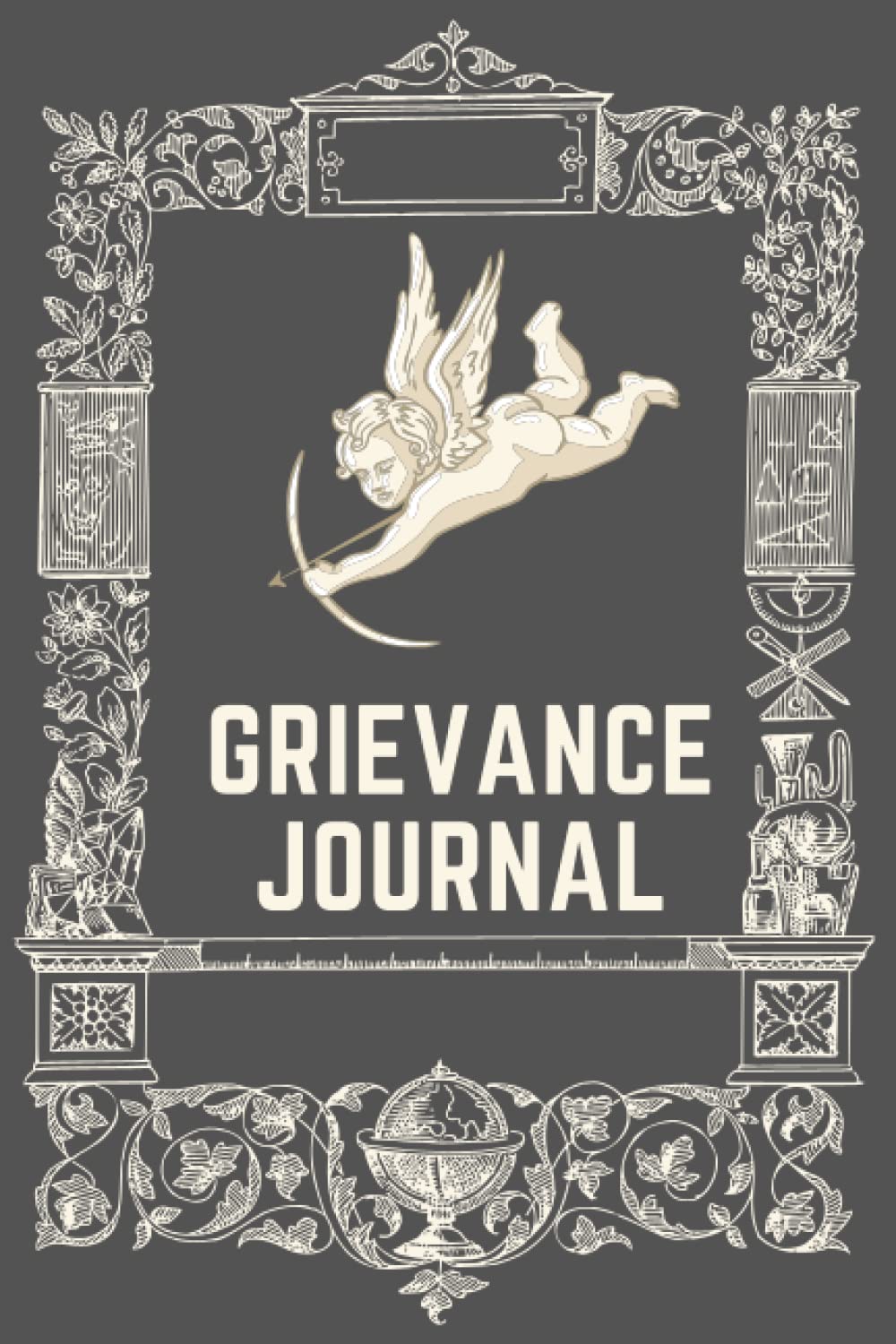 Grievance Journal: Let It Out, Write it Out What's Bothering You? by ...