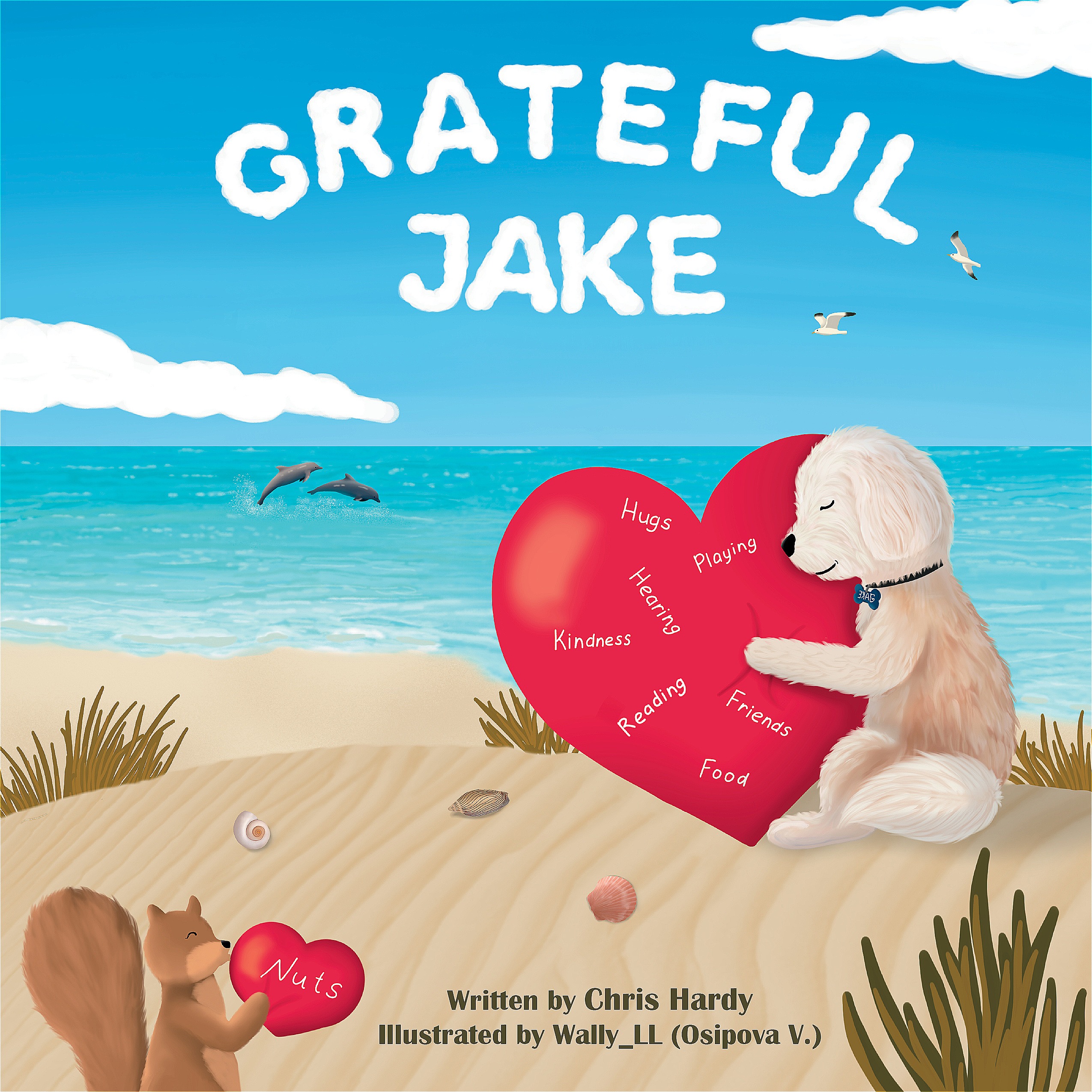 Grateful Jake by Chris Hardy | Goodreads
