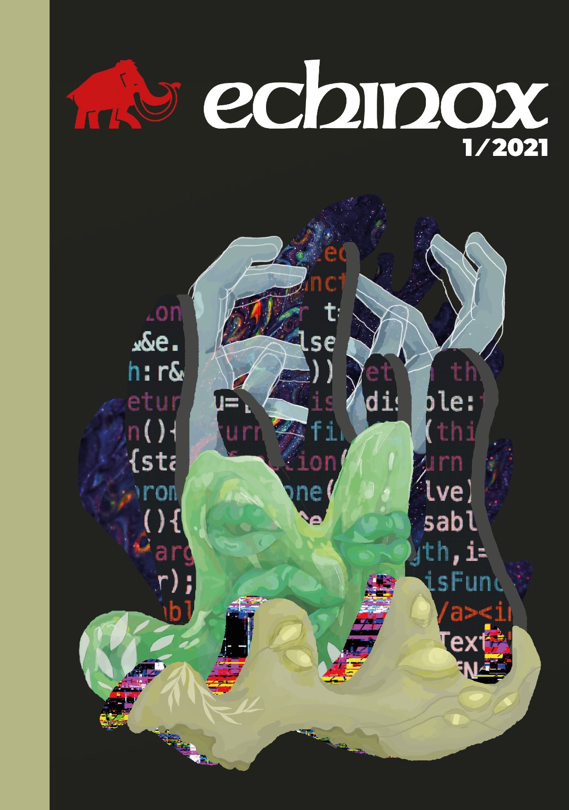 Echinox 1/2021 by Alex Ciorogar | Goodreads