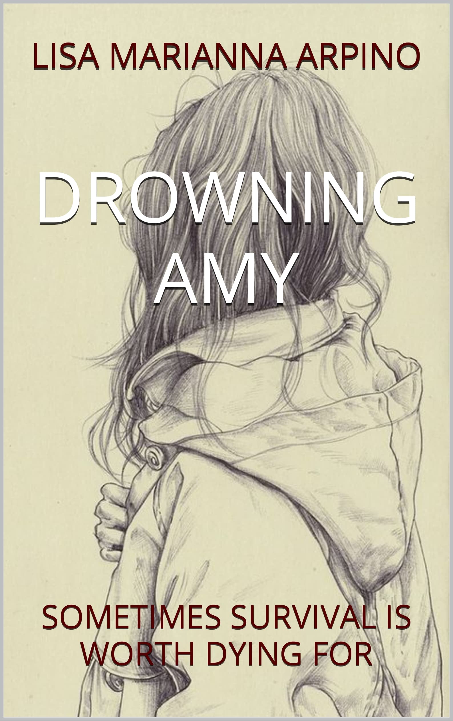 Drowning Amy by LISA MARIANNA ARPINO | Goodreads