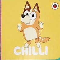 Bluey Little Library: Chilli by Bluey | Goodreads