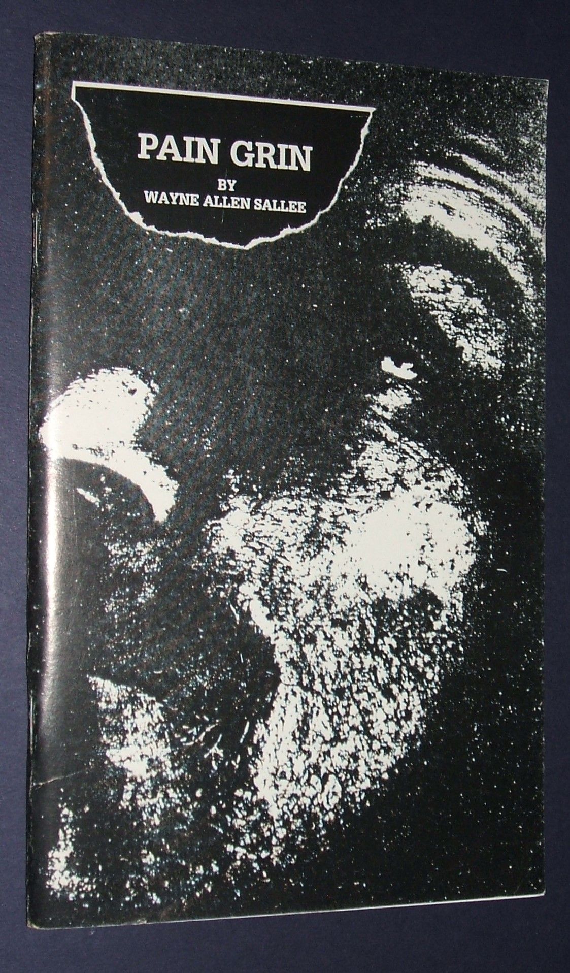 Pain Grin by Wayne Allen Sallee | Goodreads