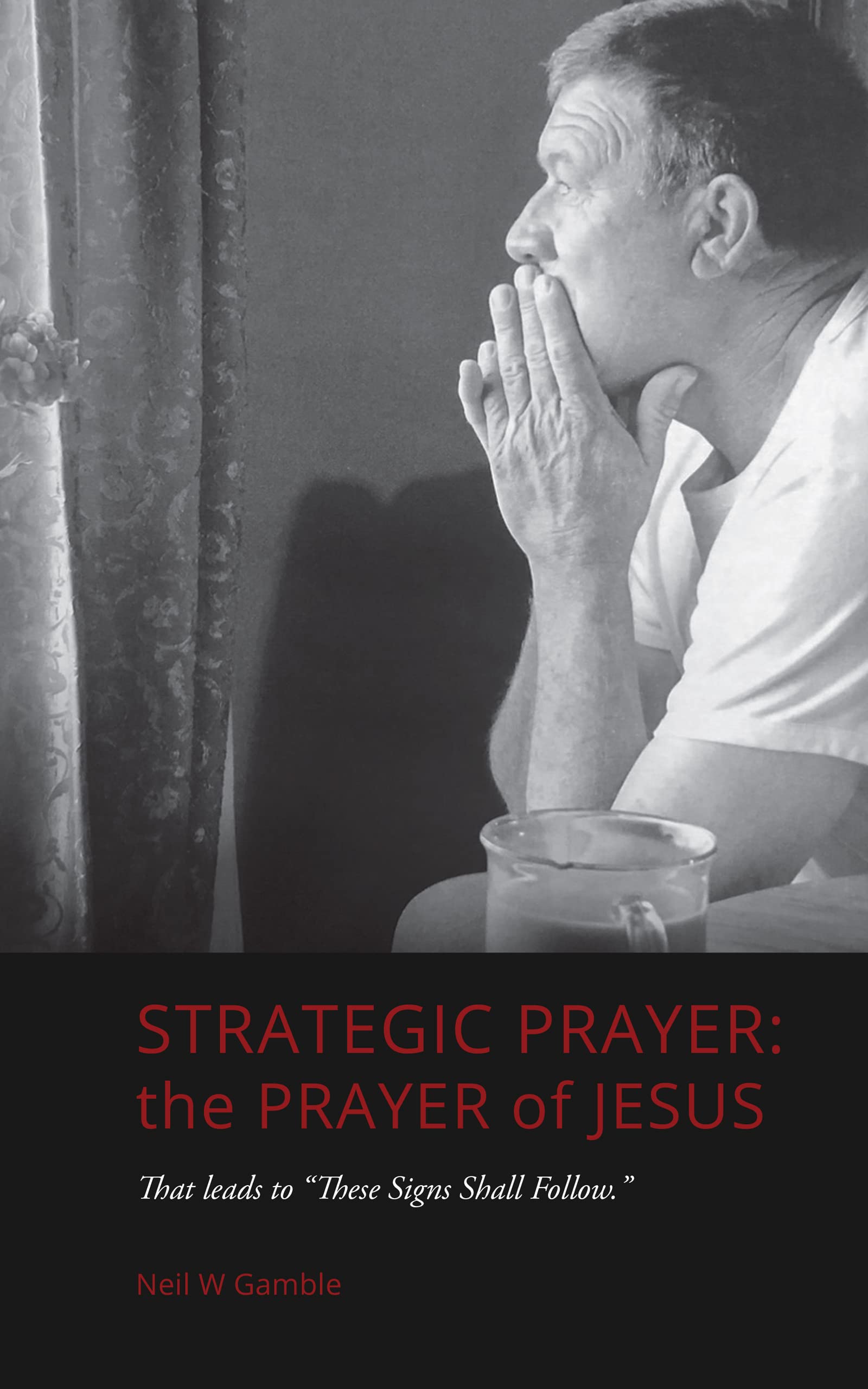 Strategic Prayer: The Prayer Of Jesus: that leads to "These Signs Shall ...
