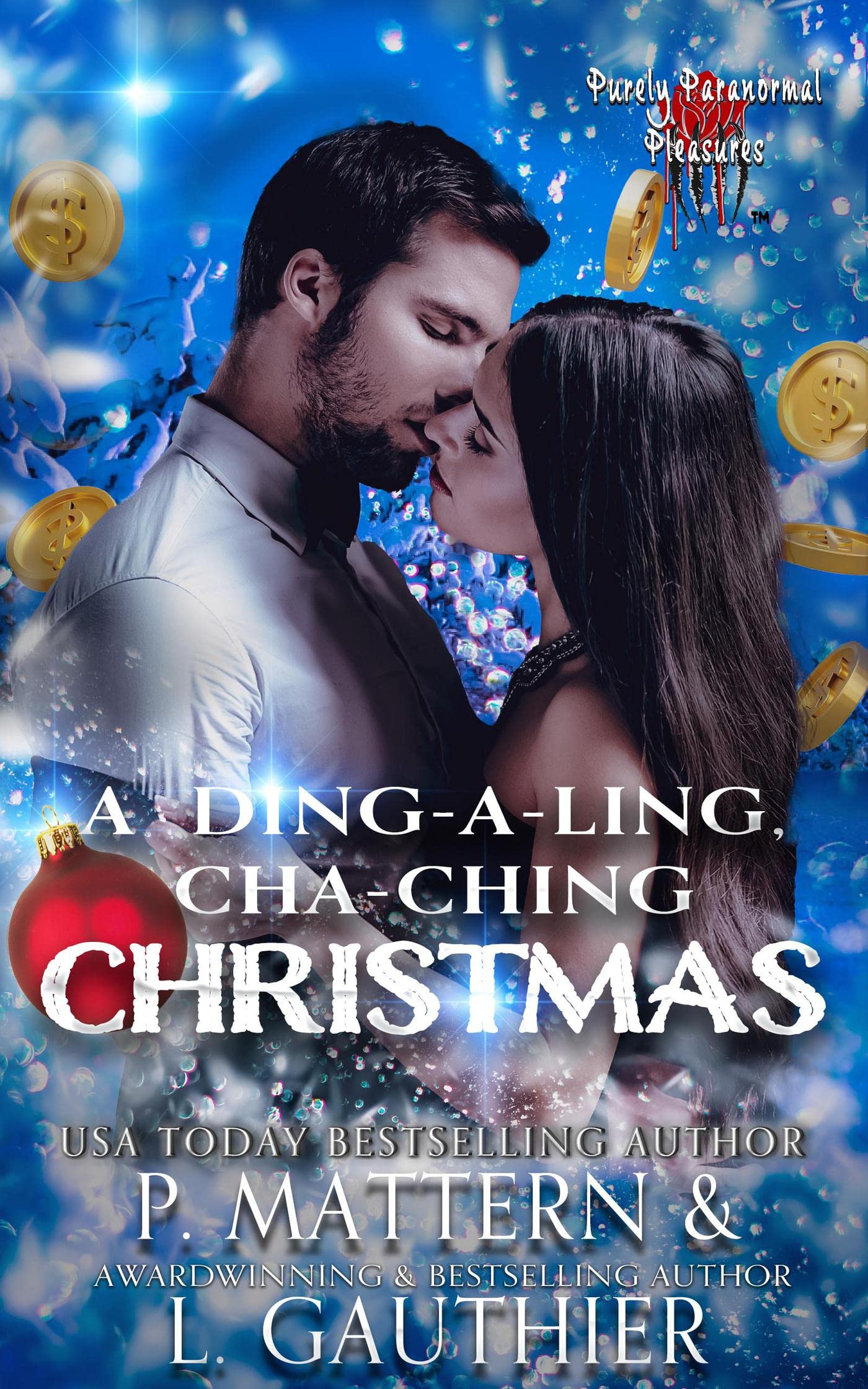 A Ding-A-Ling Cha-Ching Christmas by P. Mattern | Goodreads