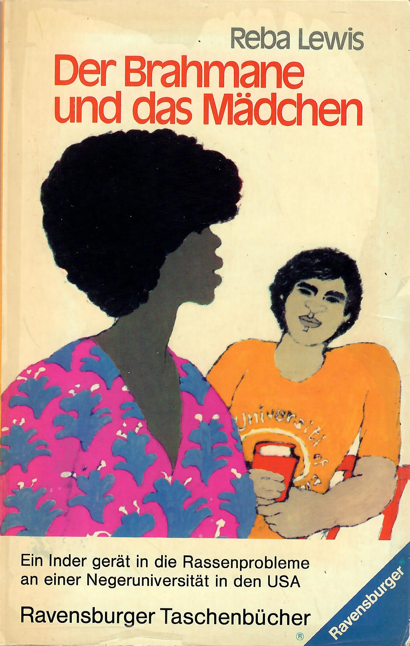 Der Brahmane und das Mädchen by Reba Lewis | Goodreads