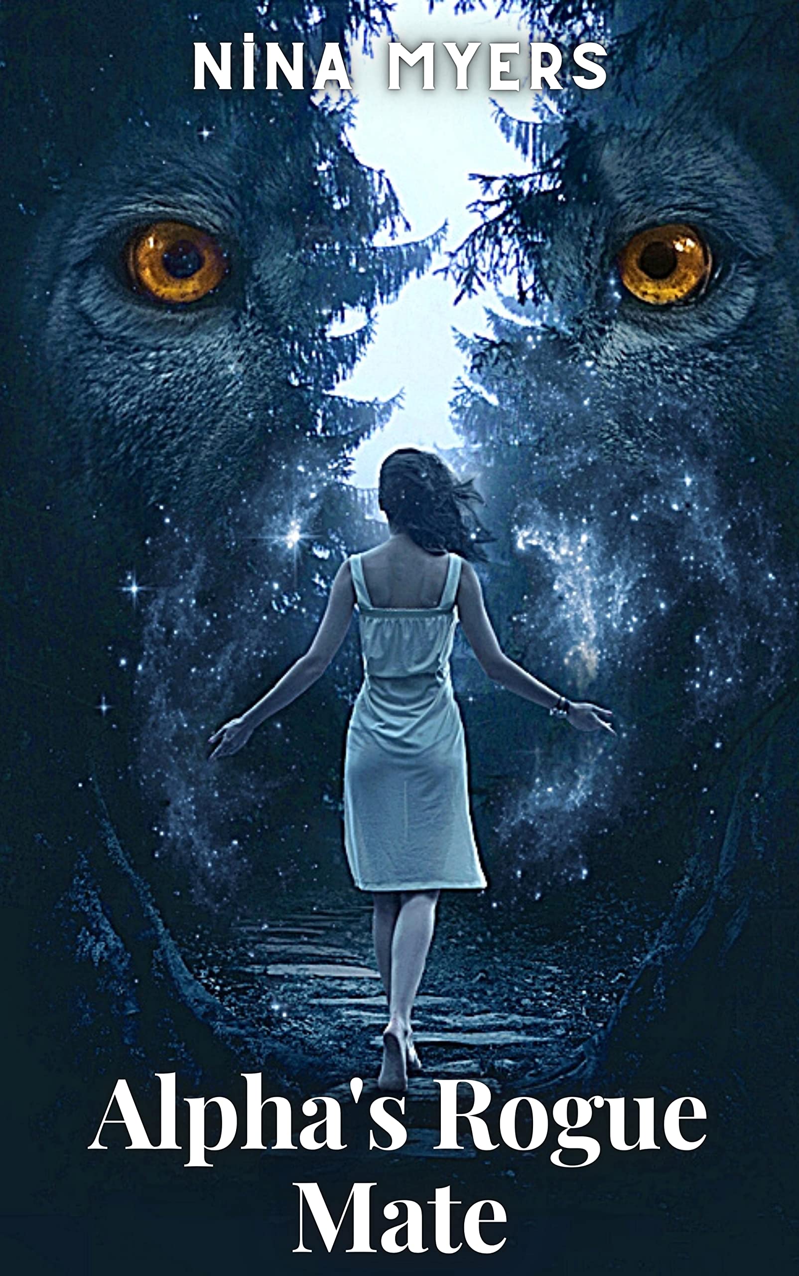 Alpha's Rogue Mate by Nina Myers | Goodreads