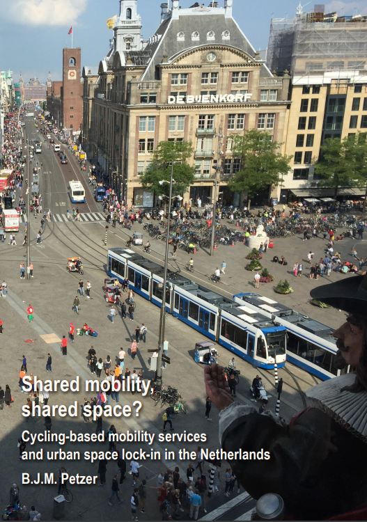 Shared mobility. Shared Space? by Brett Petzer | Goodreads