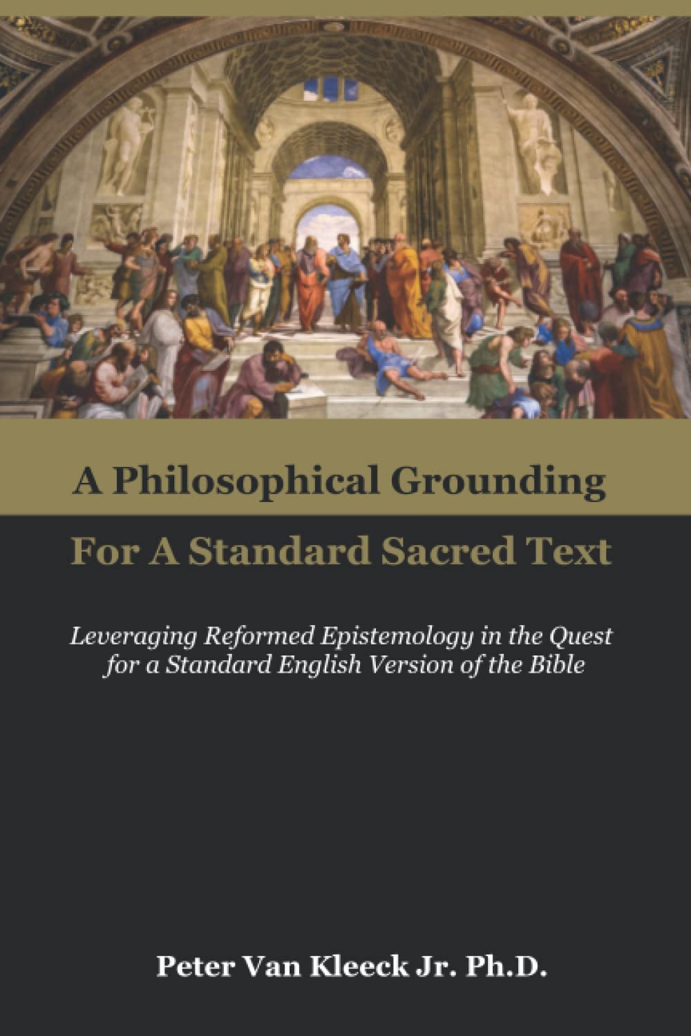 A Philosophical Grounding for a Standard Sacred Text: Leveraging ...