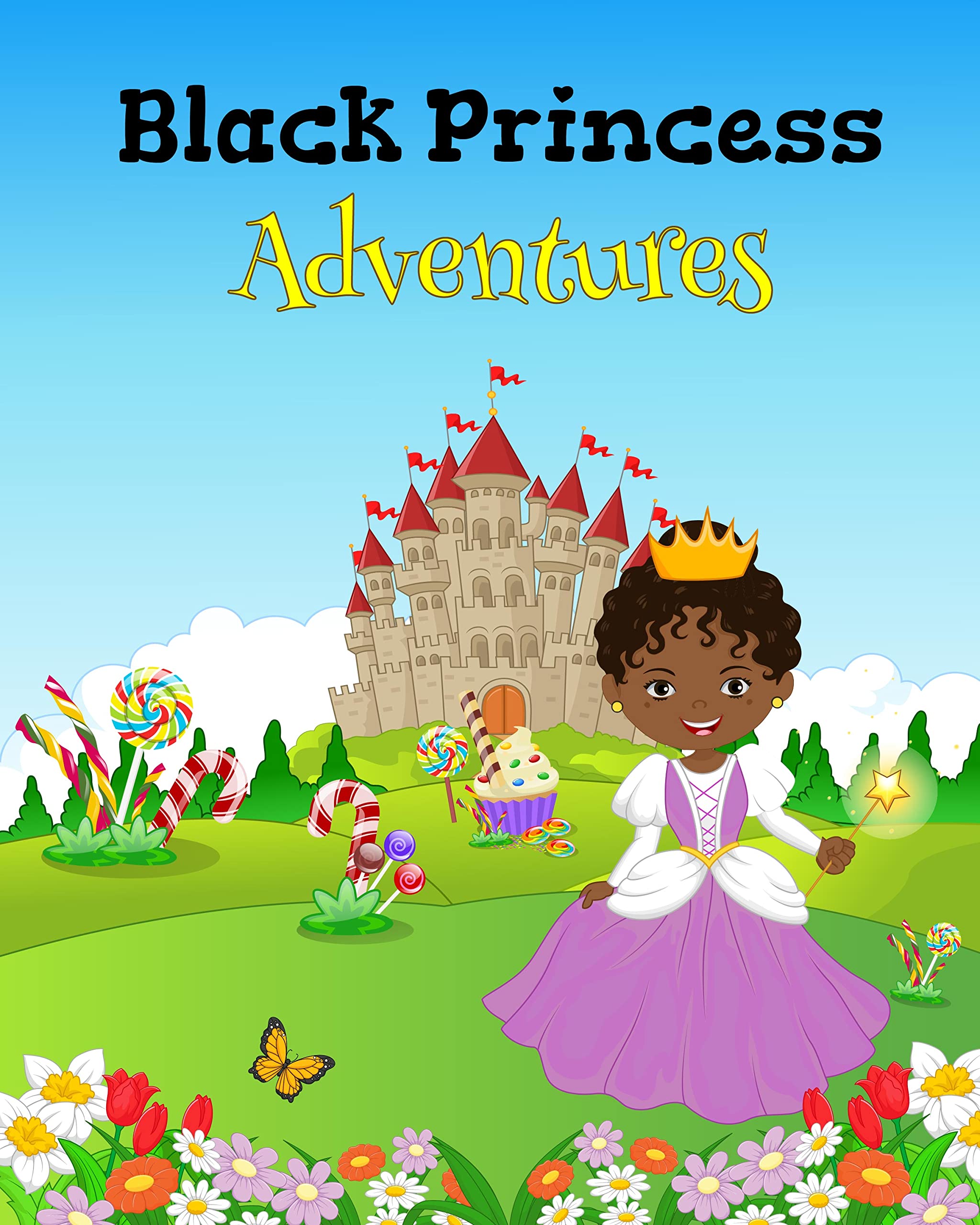Black Princess: Adventures by Leah Mulinda Nashali | Goodreads