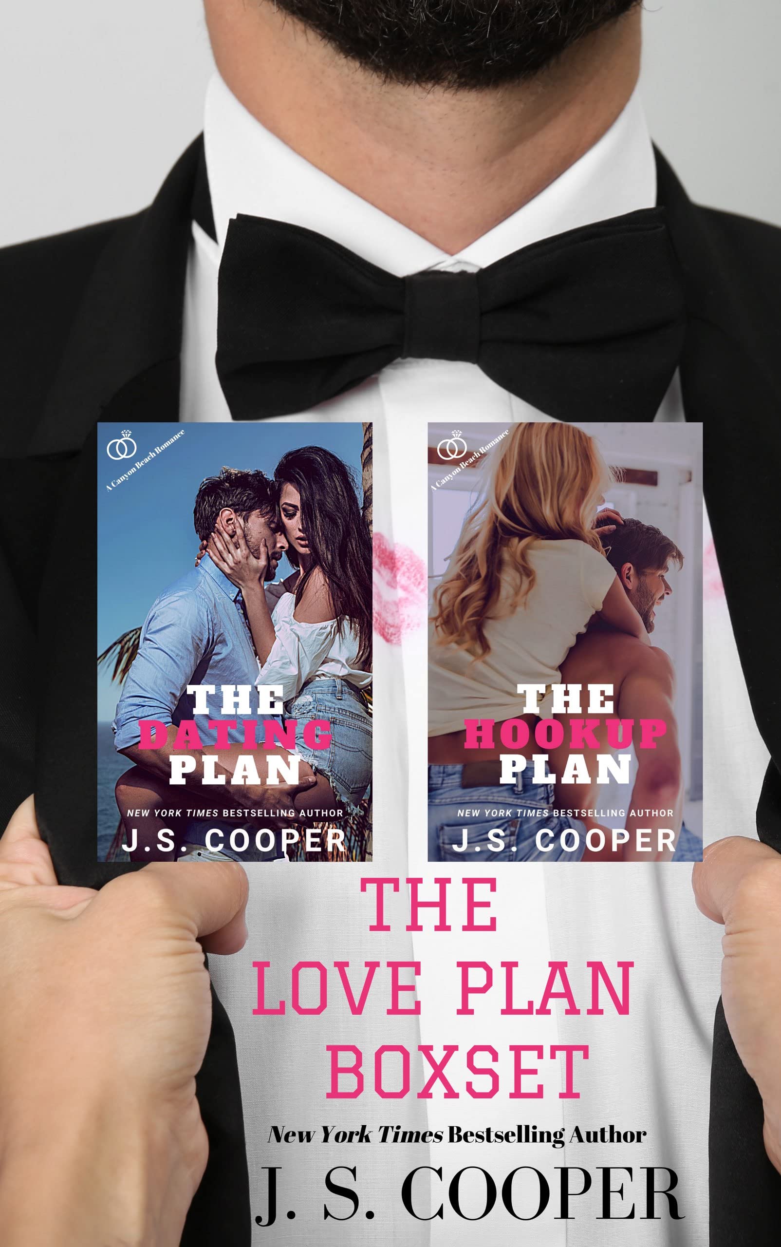 The Love Plan Boxset by J.S. Cooper | Goodreads
