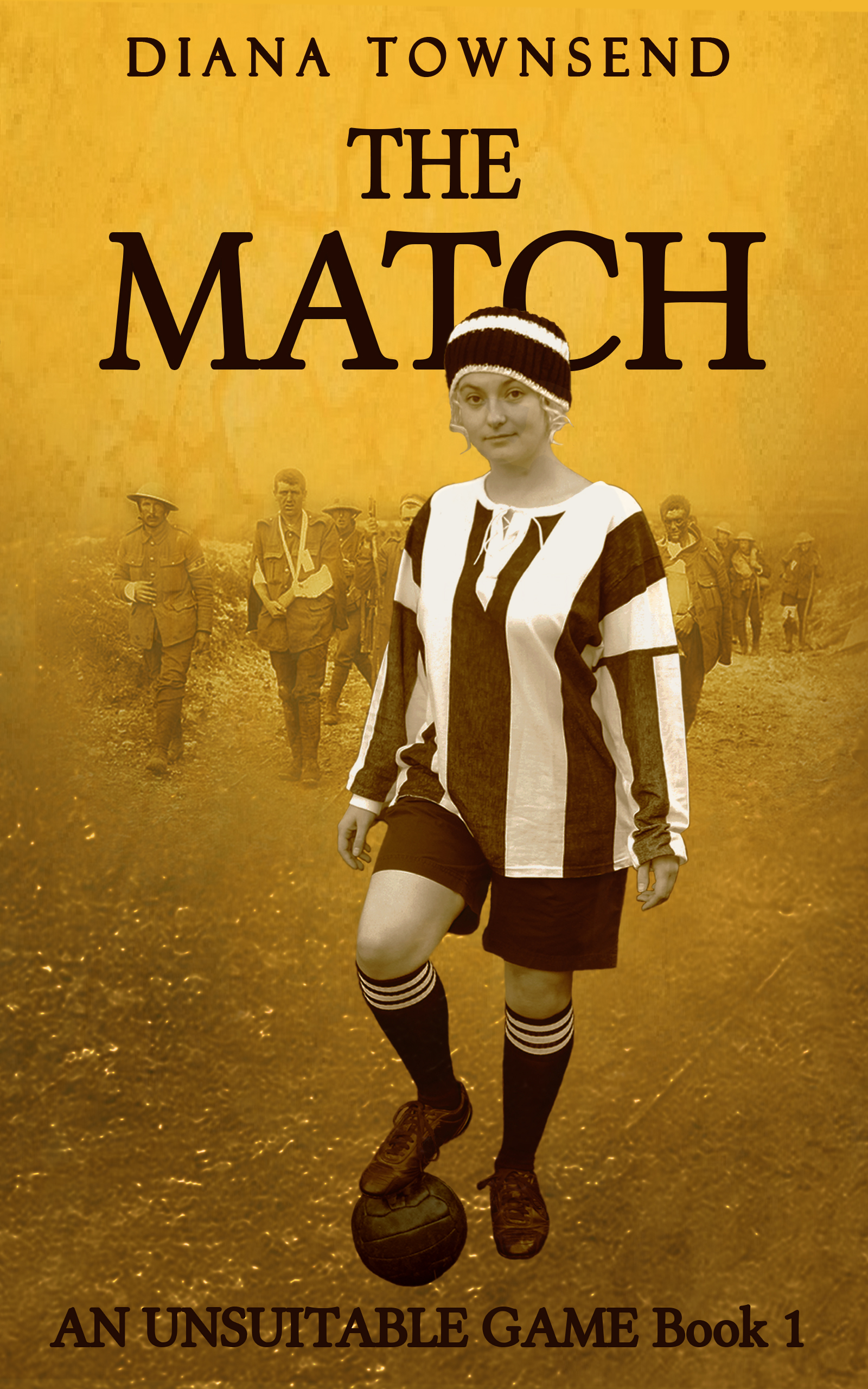 The Match (An Unsuitable Game #1) by Diana Townsend | Goodreads