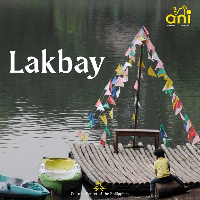 Ani 41: Lakbay by Various | Goodreads