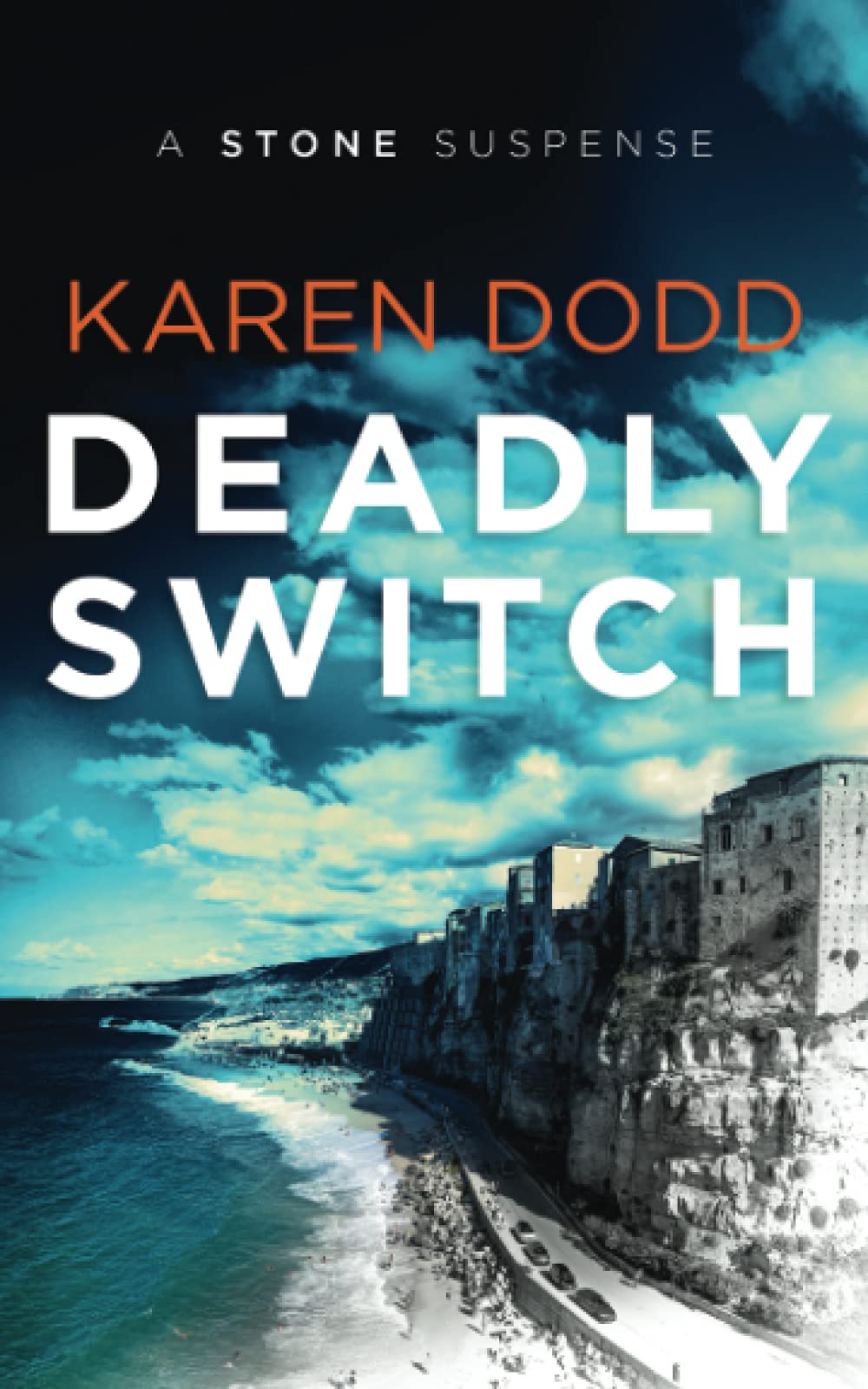 Deadly Switch: A Stone Suspense by Karen Dodd | Goodreads