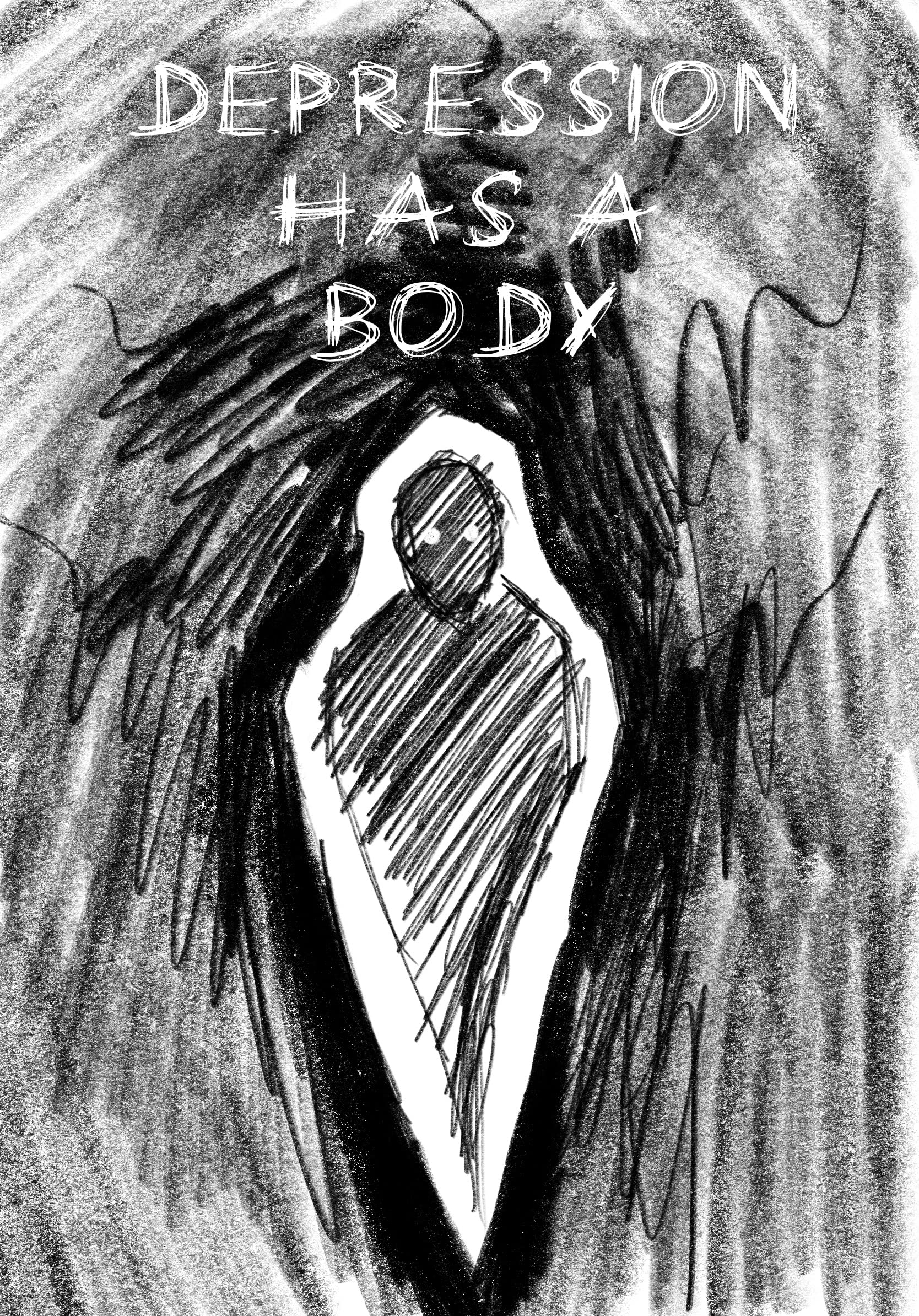 Depression Has A Body by Gabrielle Colon | Goodreads
