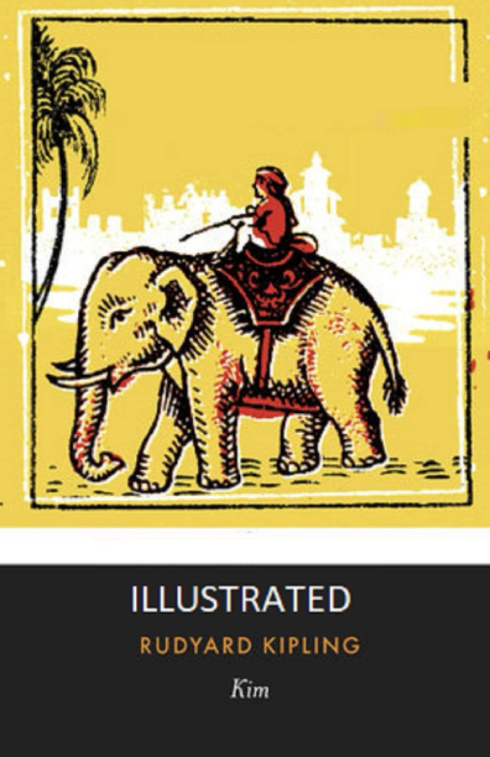 Kim Illustrated by Rudyard Kipling | Goodreads