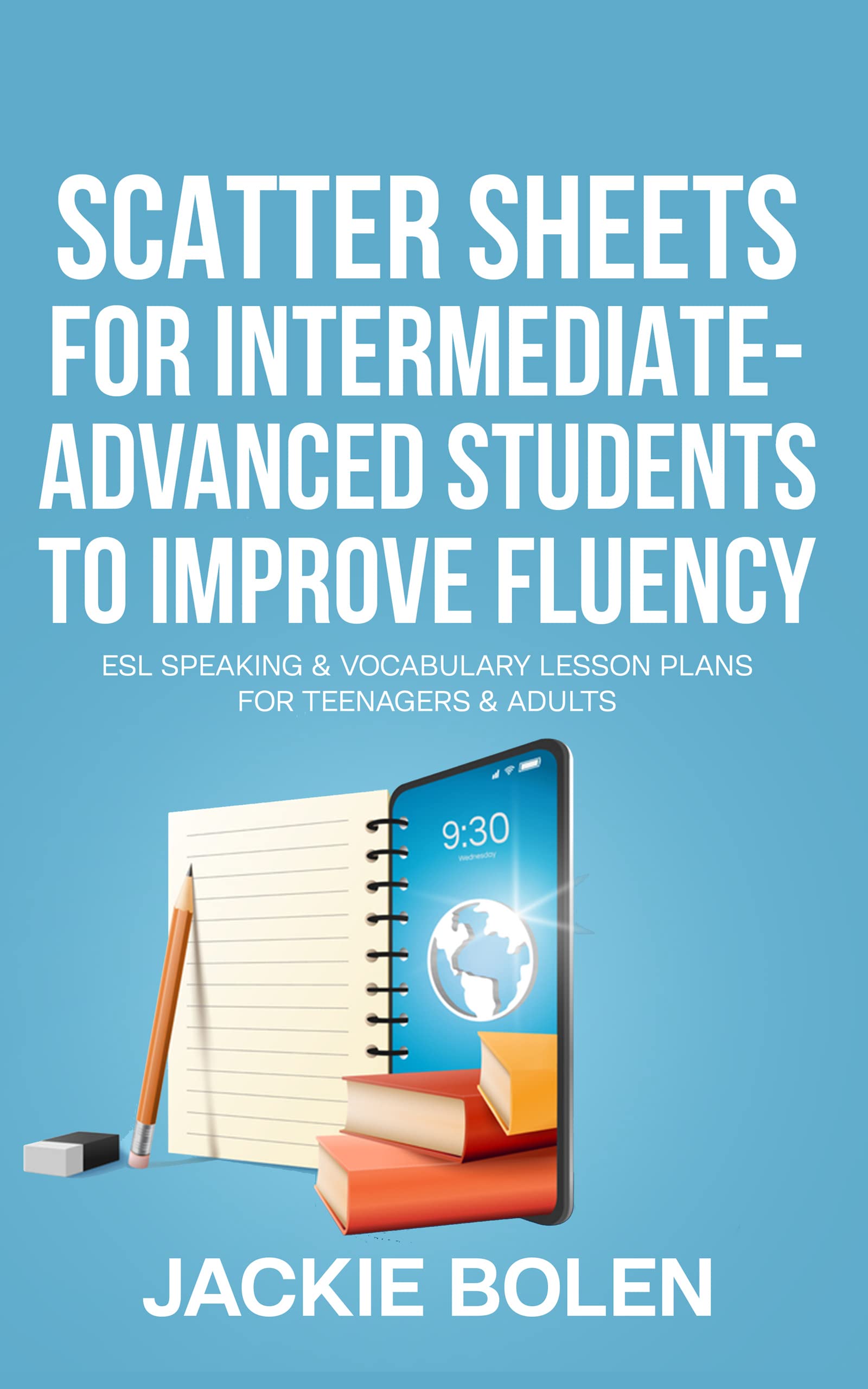 Scatter Sheets for Intermediate-Advanced Students to Improve Fluency ...
